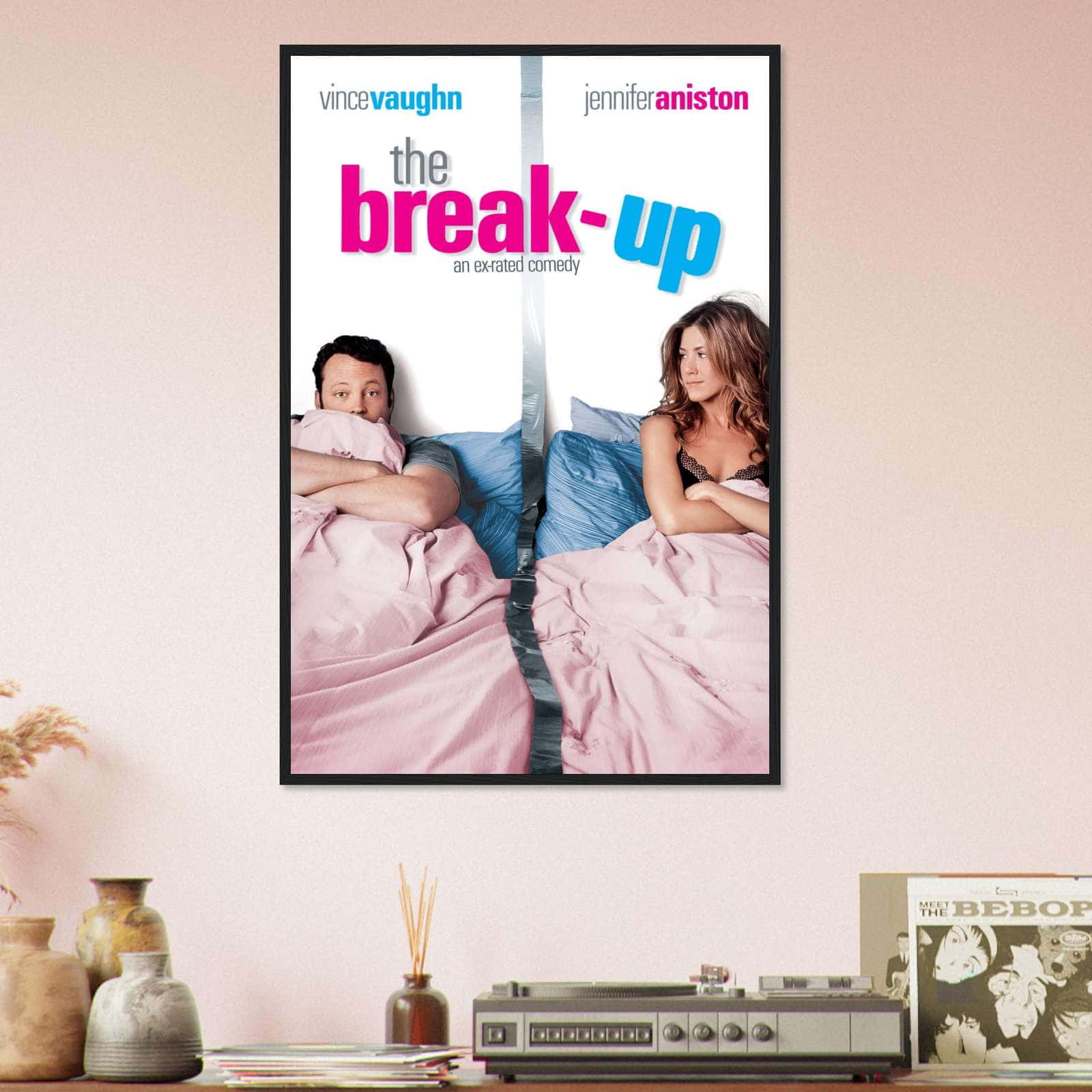 The Break-Up (2006) Movie Poster Print - Citiesbox
