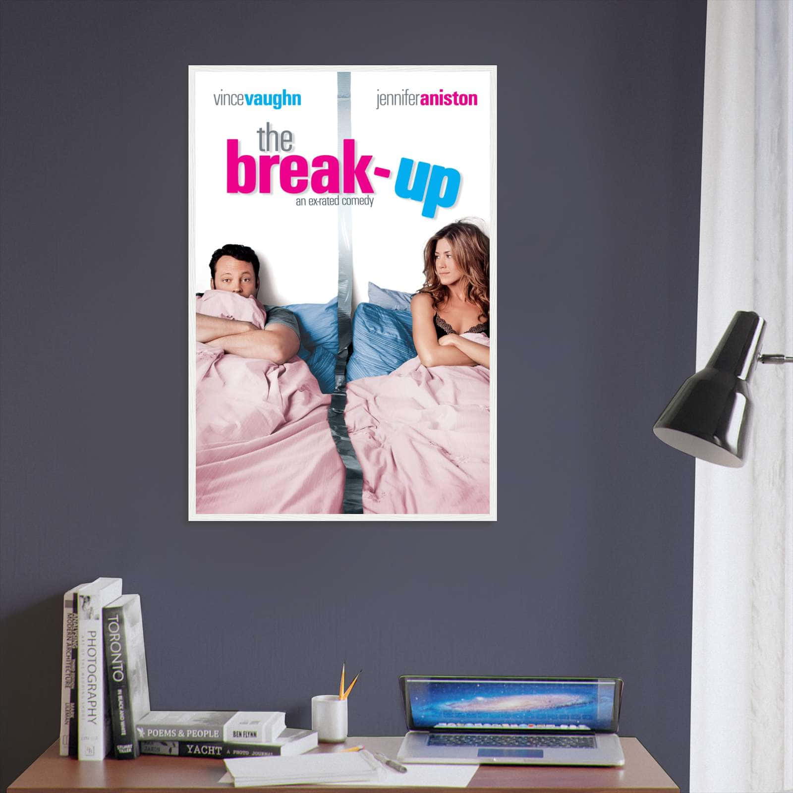 The Break-Up (2006) Movie Poster Print - Citiesbox