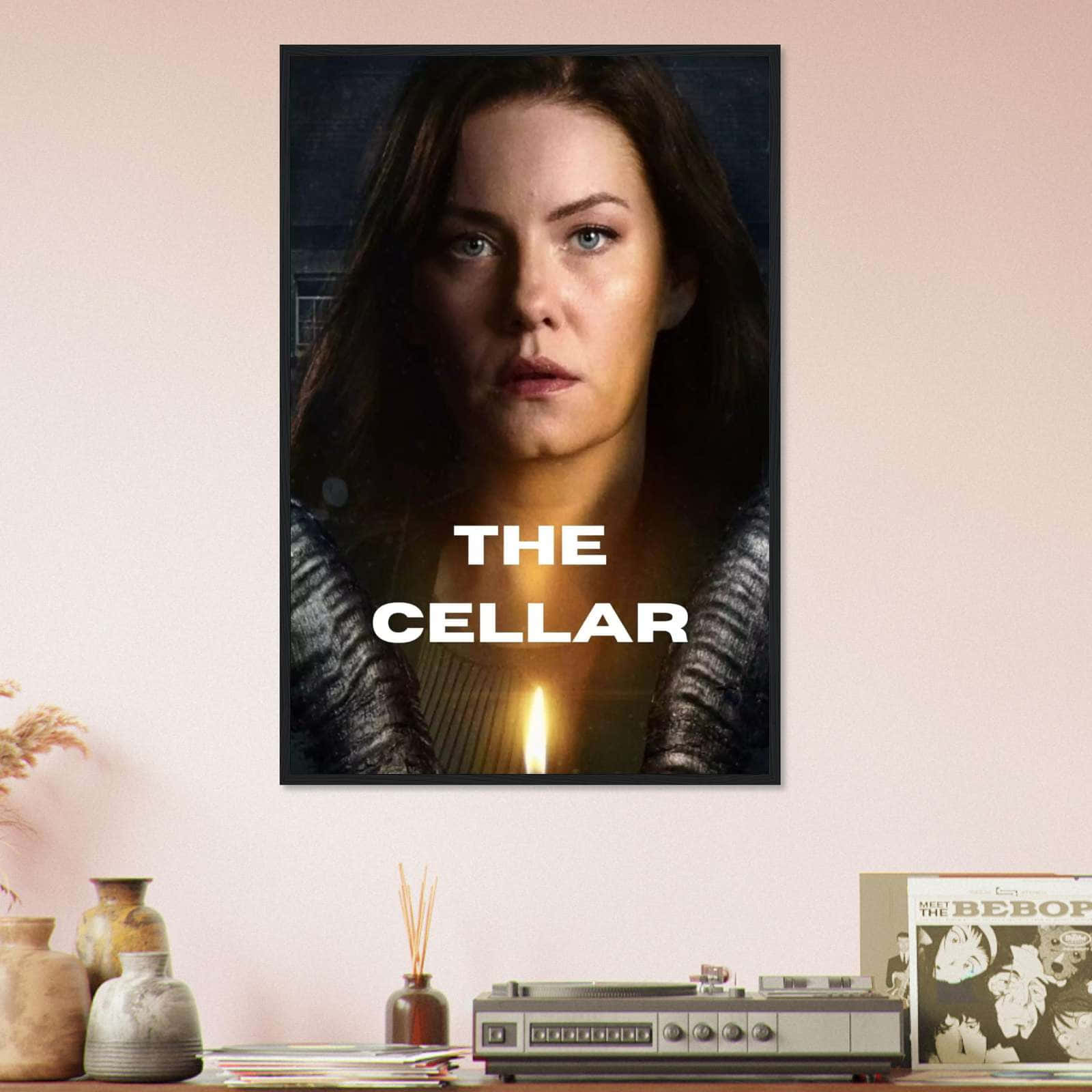 The Cellar (2022) Movie Poster Print - Citiesbox