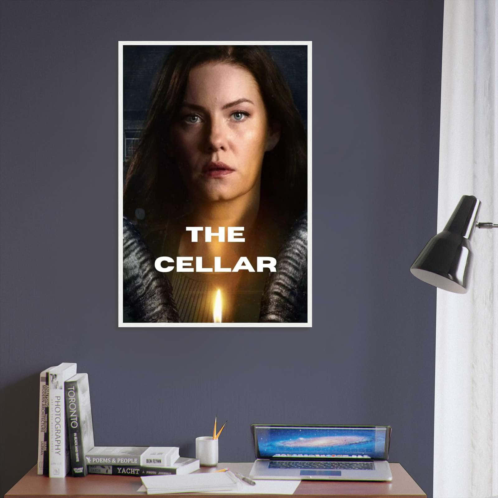 The Cellar (2022) Movie Poster Print - Citiesbox