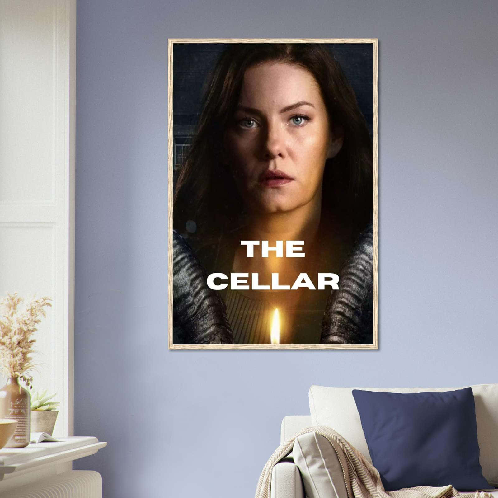 The Cellar (2022) Movie Poster Print - Citiesbox