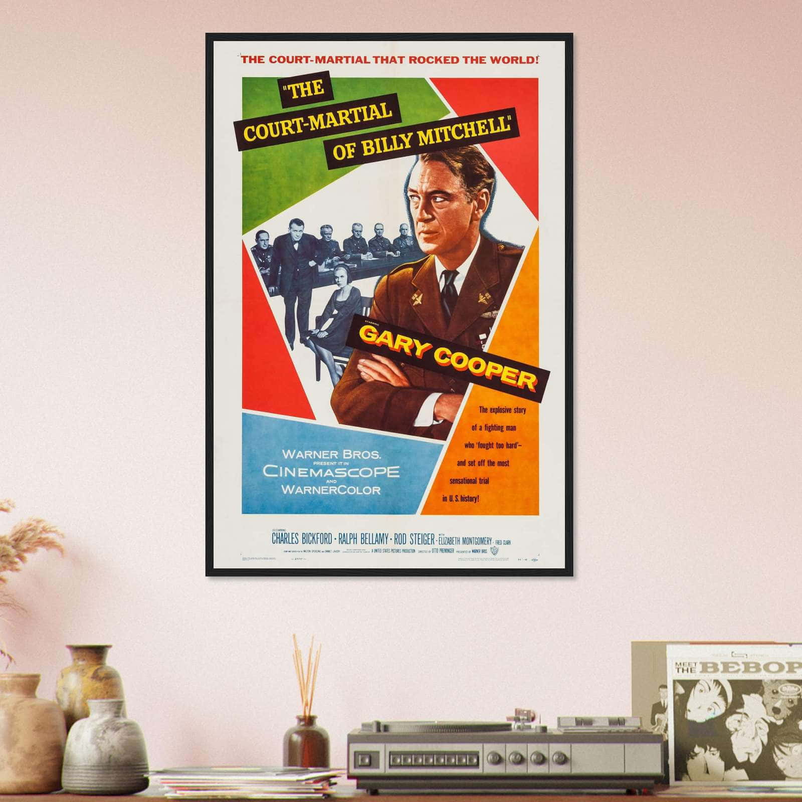 The Edge (1997) Movie Poster Print - Citiesbox