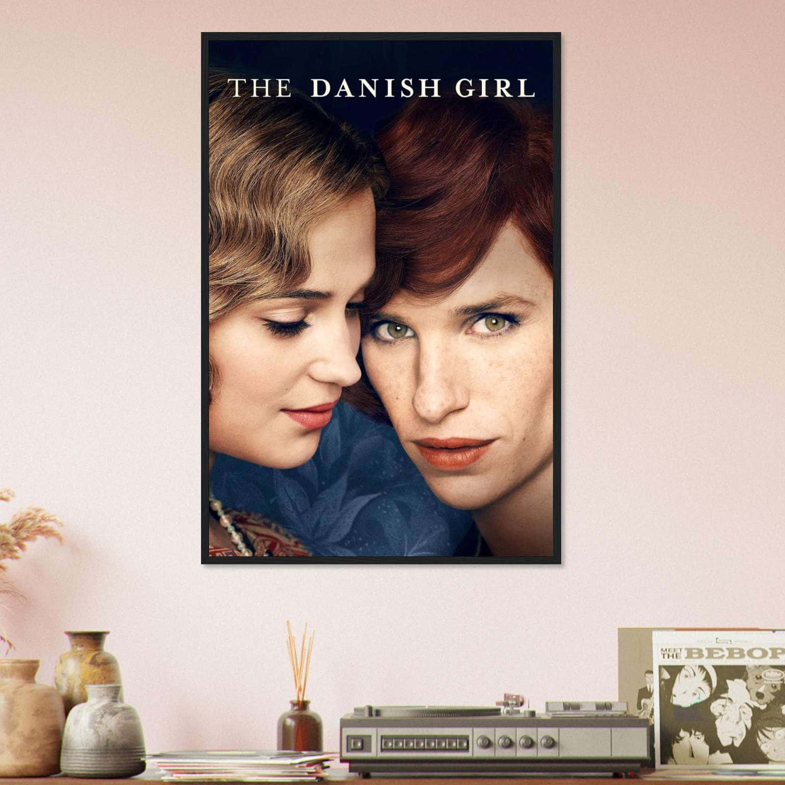 The Danish Girl (2015) Movie Poster Print - Citiesbox