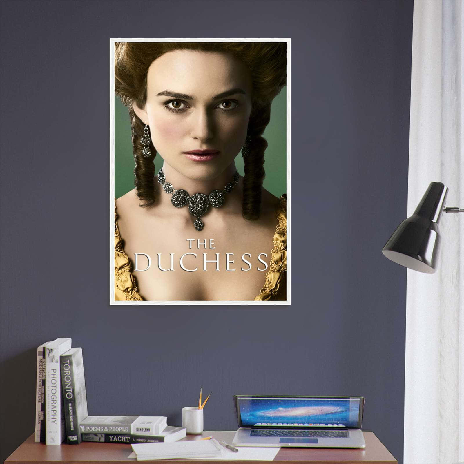 The Duchess (2008) Movie Poster Print - Citiesbox