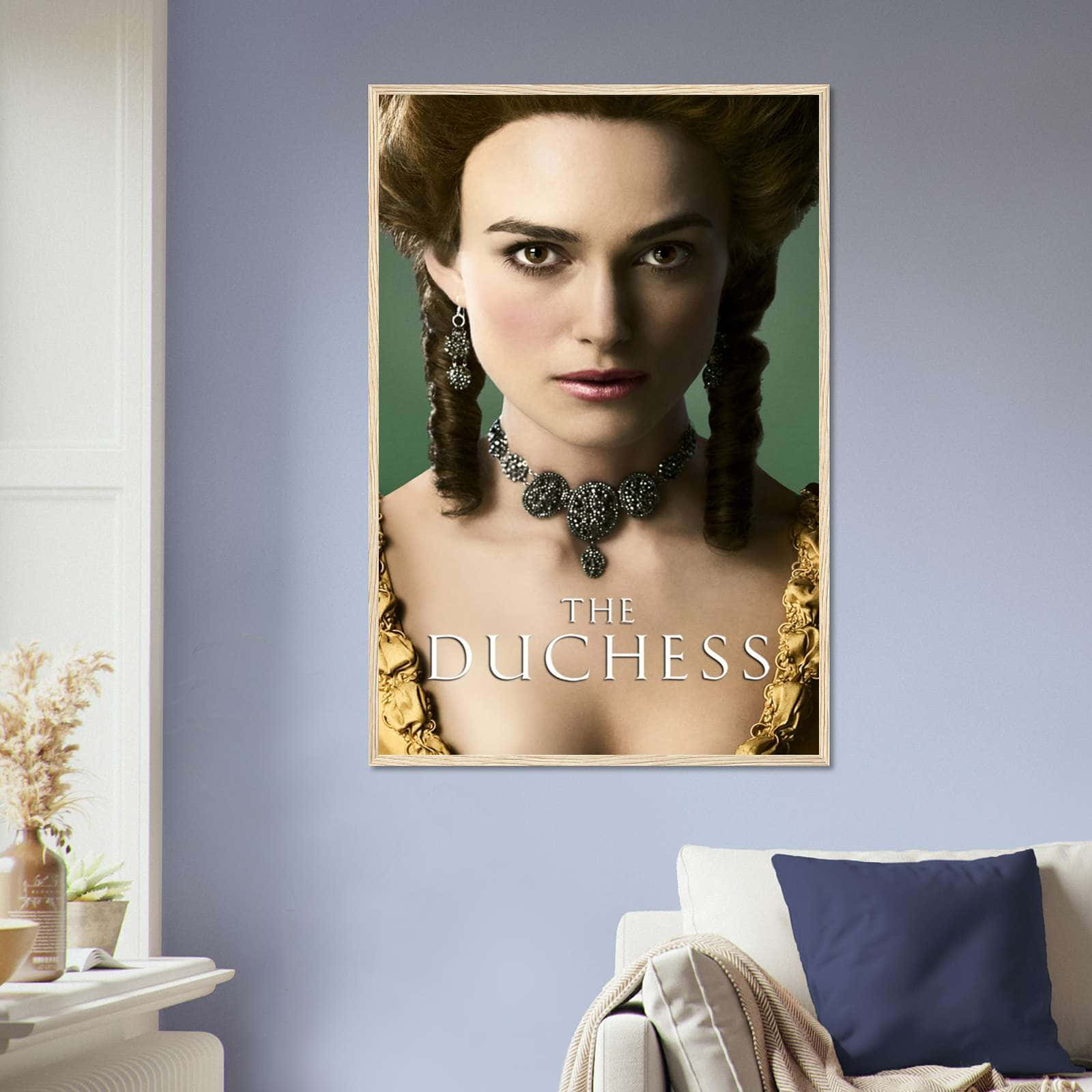 The Duchess (2008) Movie Poster Print - Citiesbox