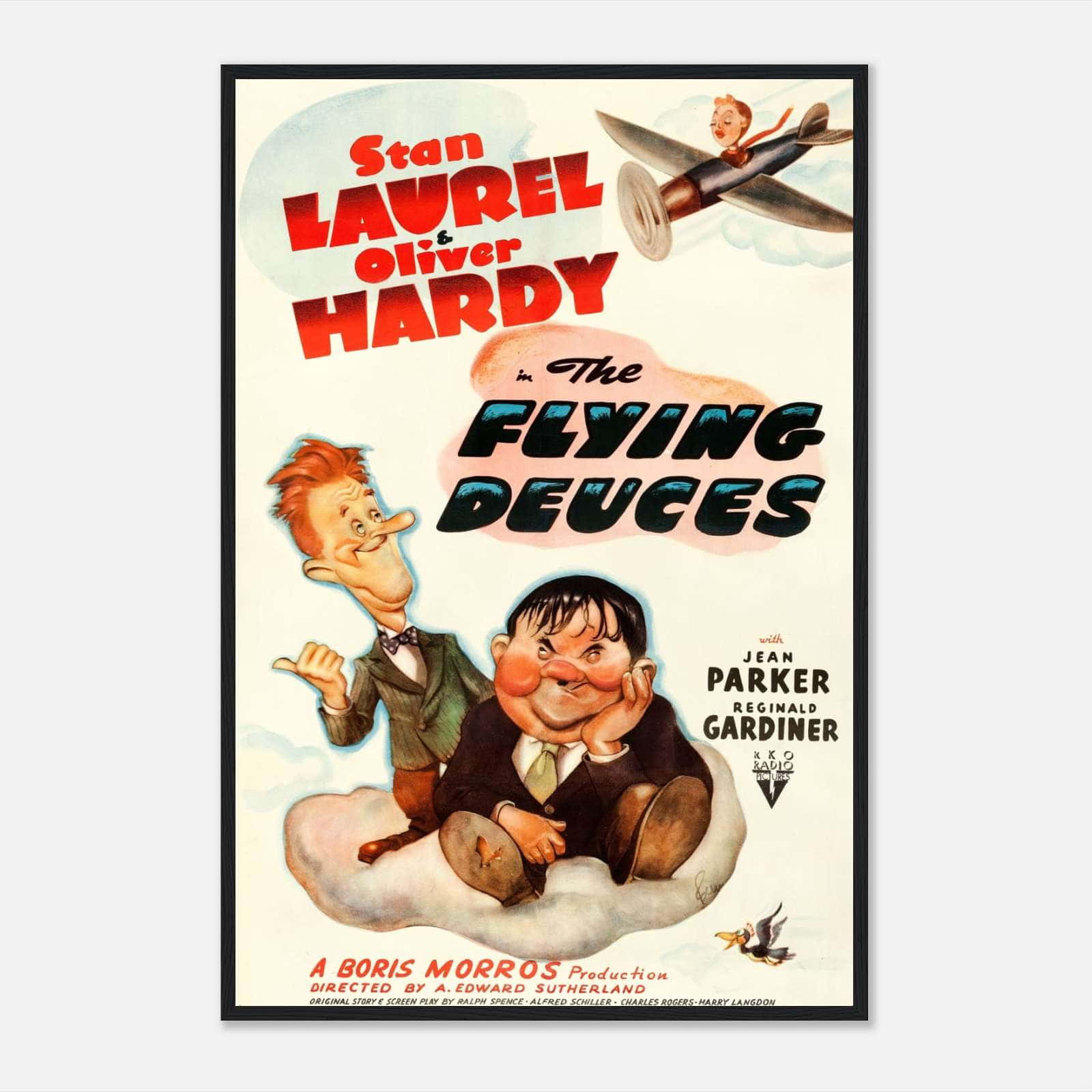 The Piper (2023) Movie Poster Print - Citiesbox