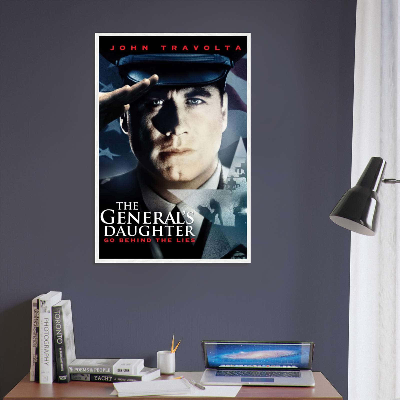 The General's Daughter (1999) Movie Poster Print - Citiesbox