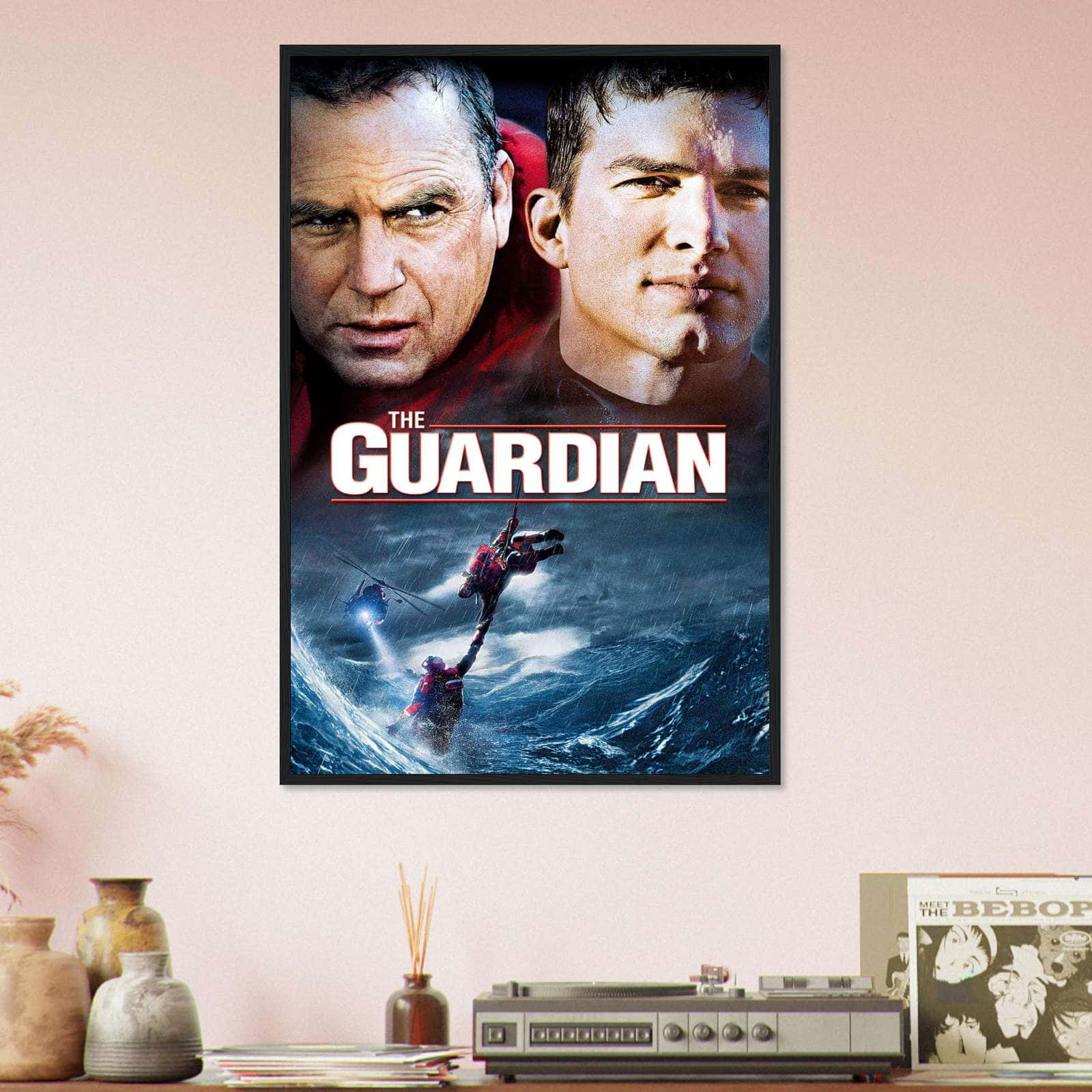 The Guardian (2006) Movie Poster Print - Citiesbox