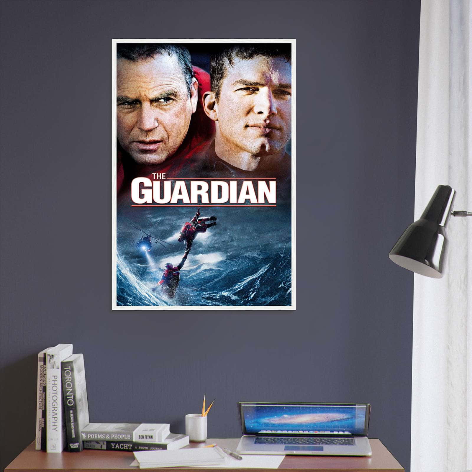The Guardian (2006) Movie Poster Print - Citiesbox