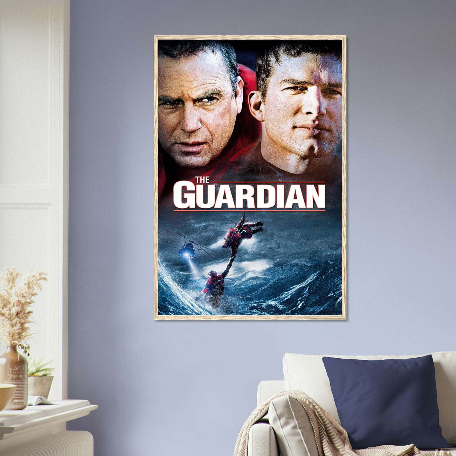 The Guardian (2006) Movie Poster Print - Citiesbox