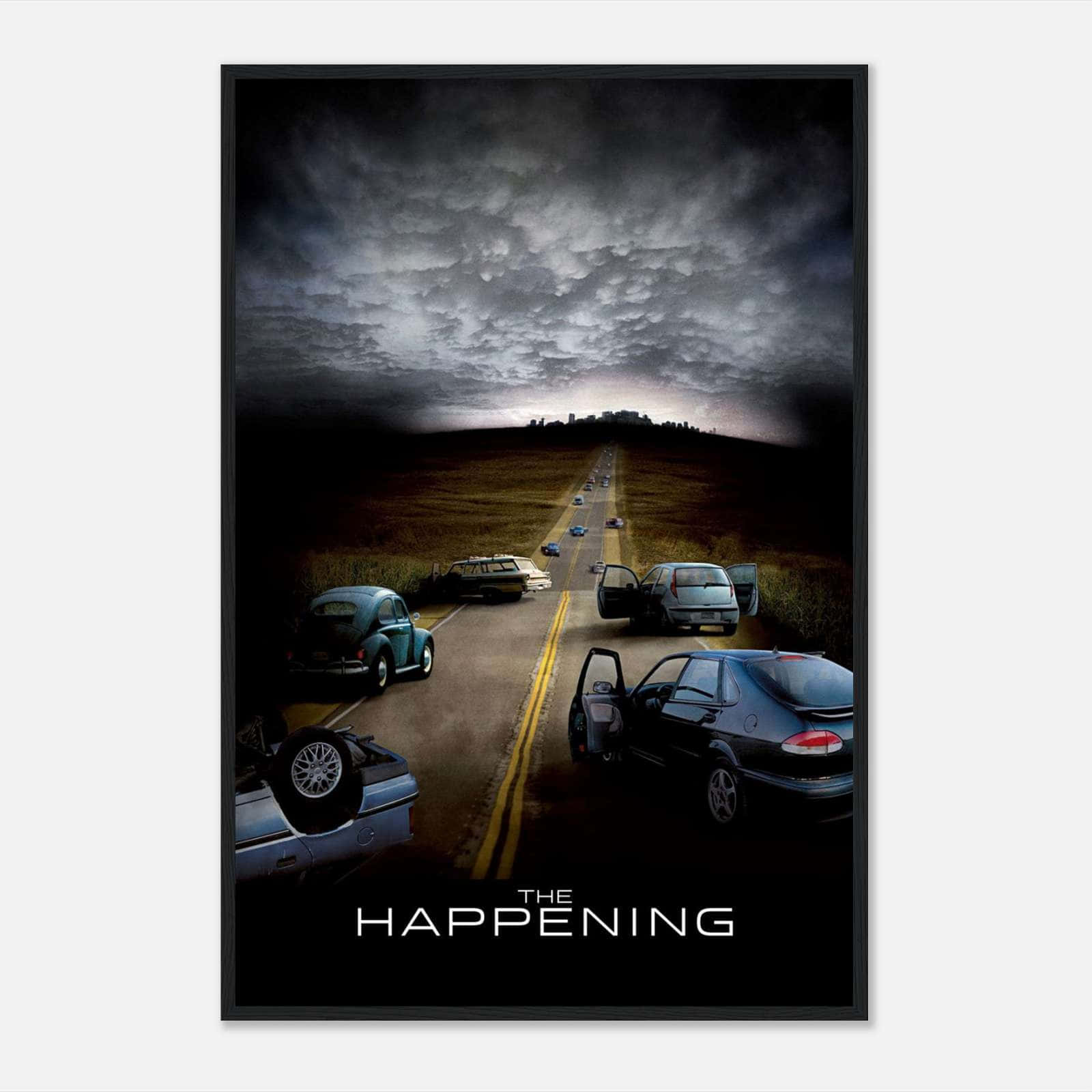 The Happening (2008) Movie Poster Print - Citiesbox