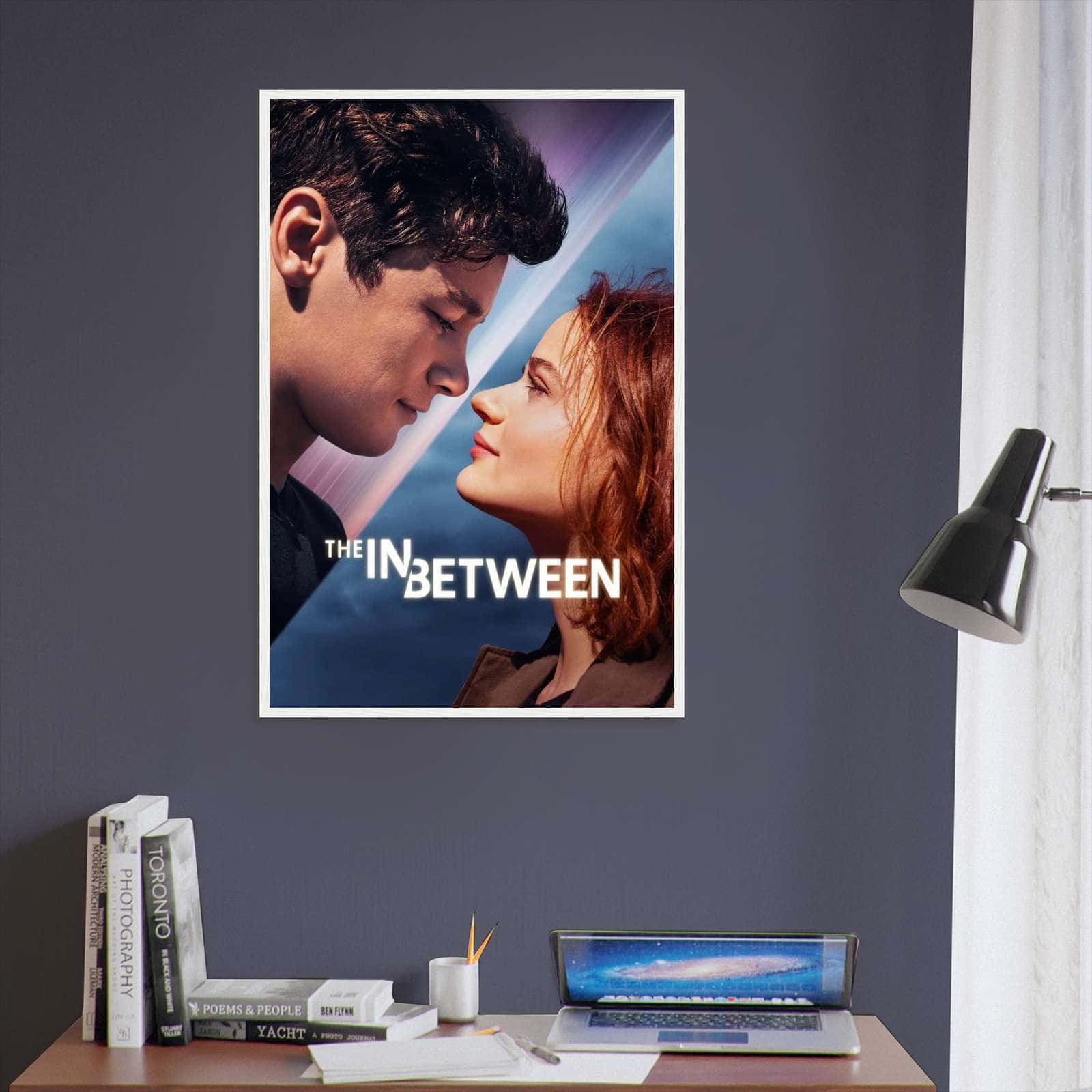 The In Between (2022) Movie Poster Print - Citiesbox