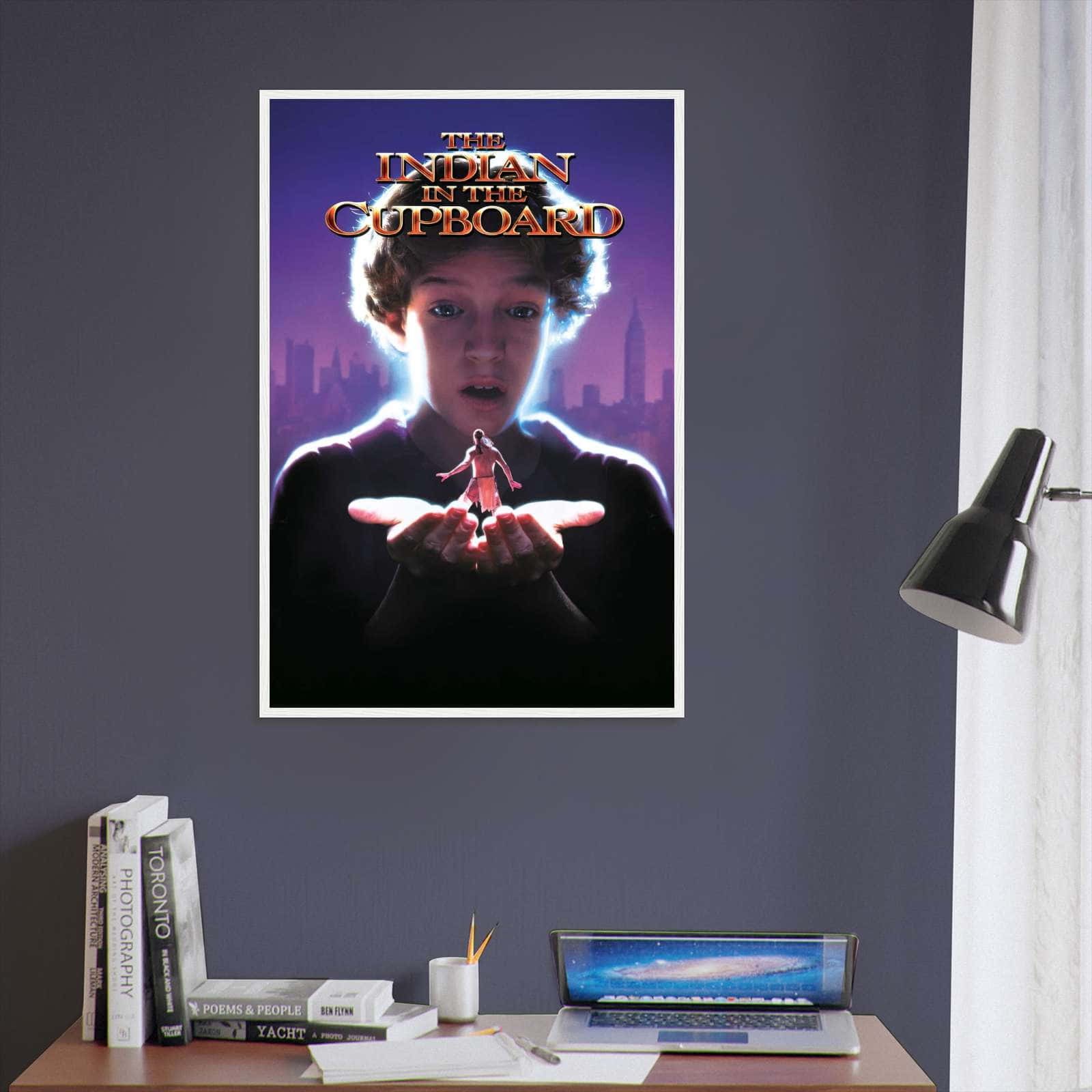 The Indian in the Cupboard (1995) Movie Poster Print - Citiesbox