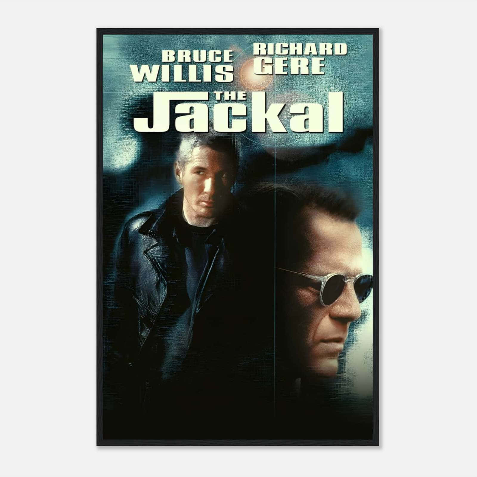 The Jackal (1997) Movie Poster Print - Citiesbox