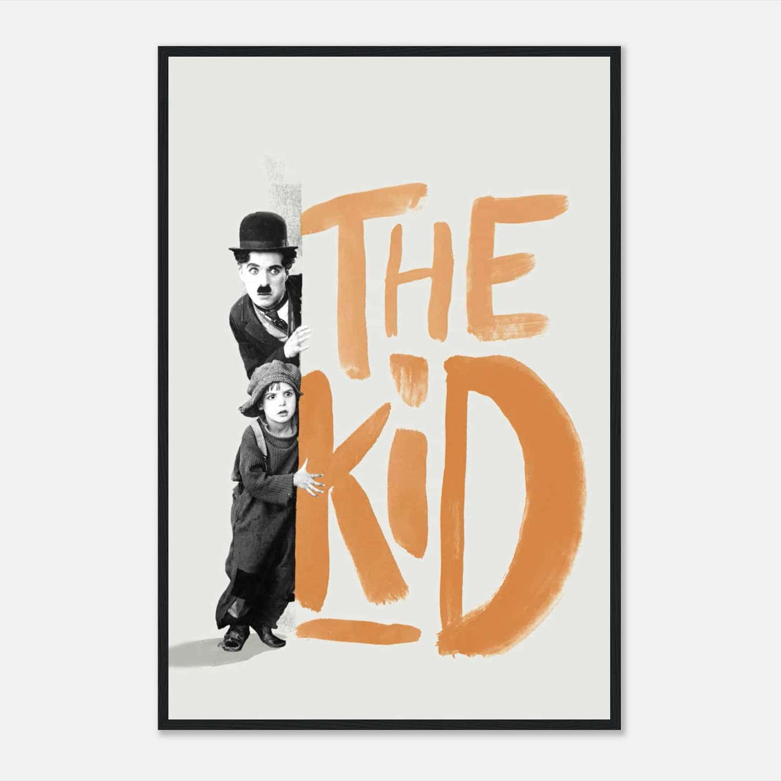 The Kid (1921) Movie Poster Print - Citiesbox