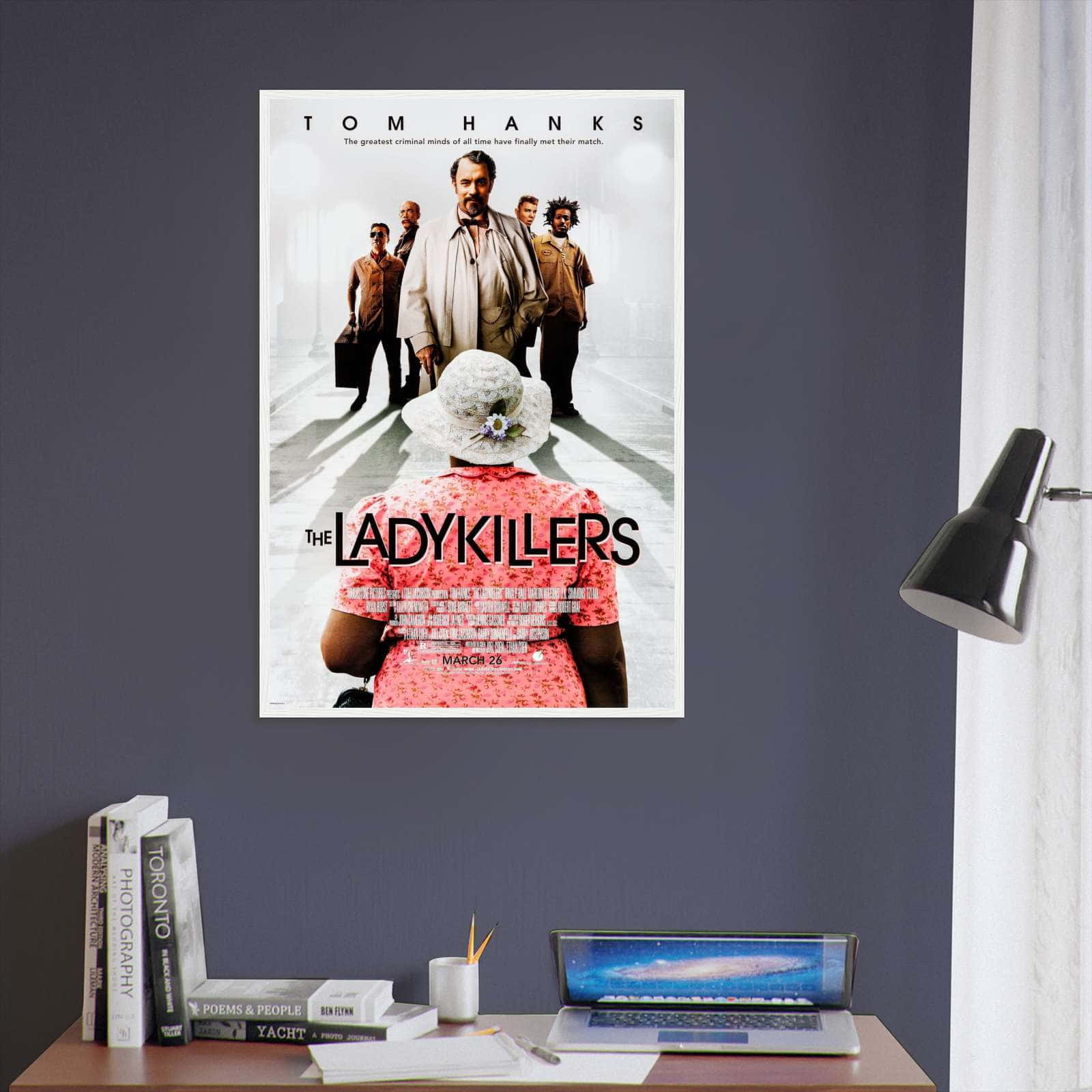 The Ladykillers (2004) Movie Poster Print - Citiesbox