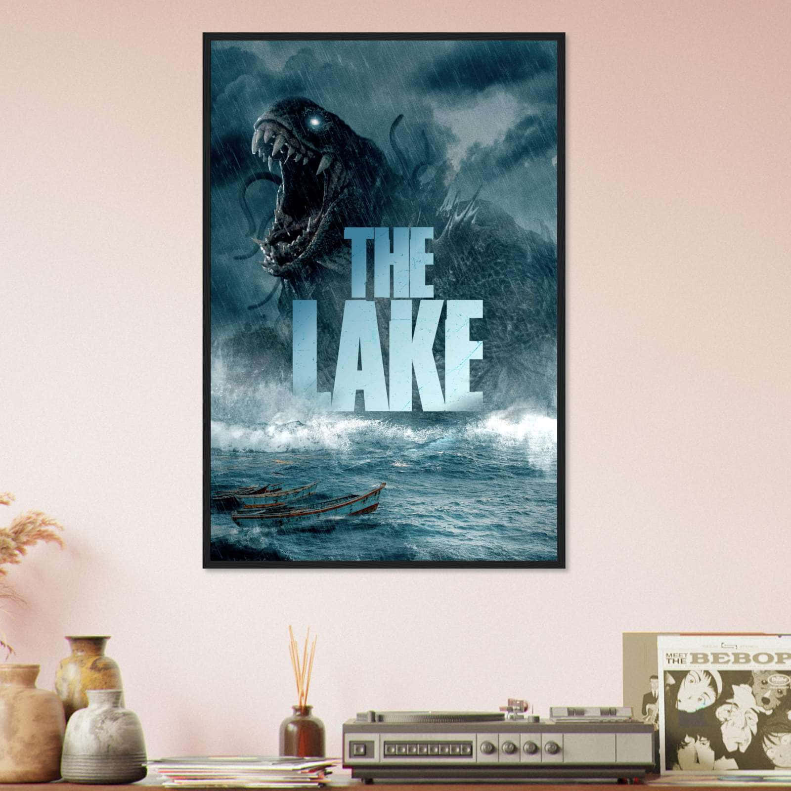 The Piper (2023) Movie Poster Print - Citiesbox