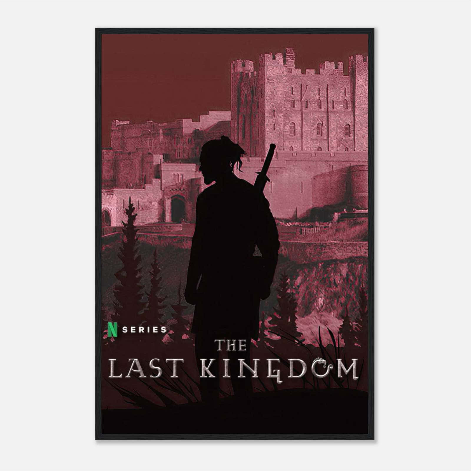 The Last Kingdom: Seven Kings Must Die (2023) Movie Poster Print ...