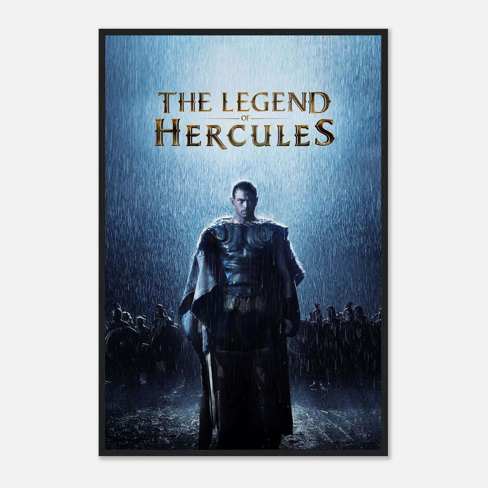 The Legend of Hercules (2014) Movie Poster Print - Citiesbox