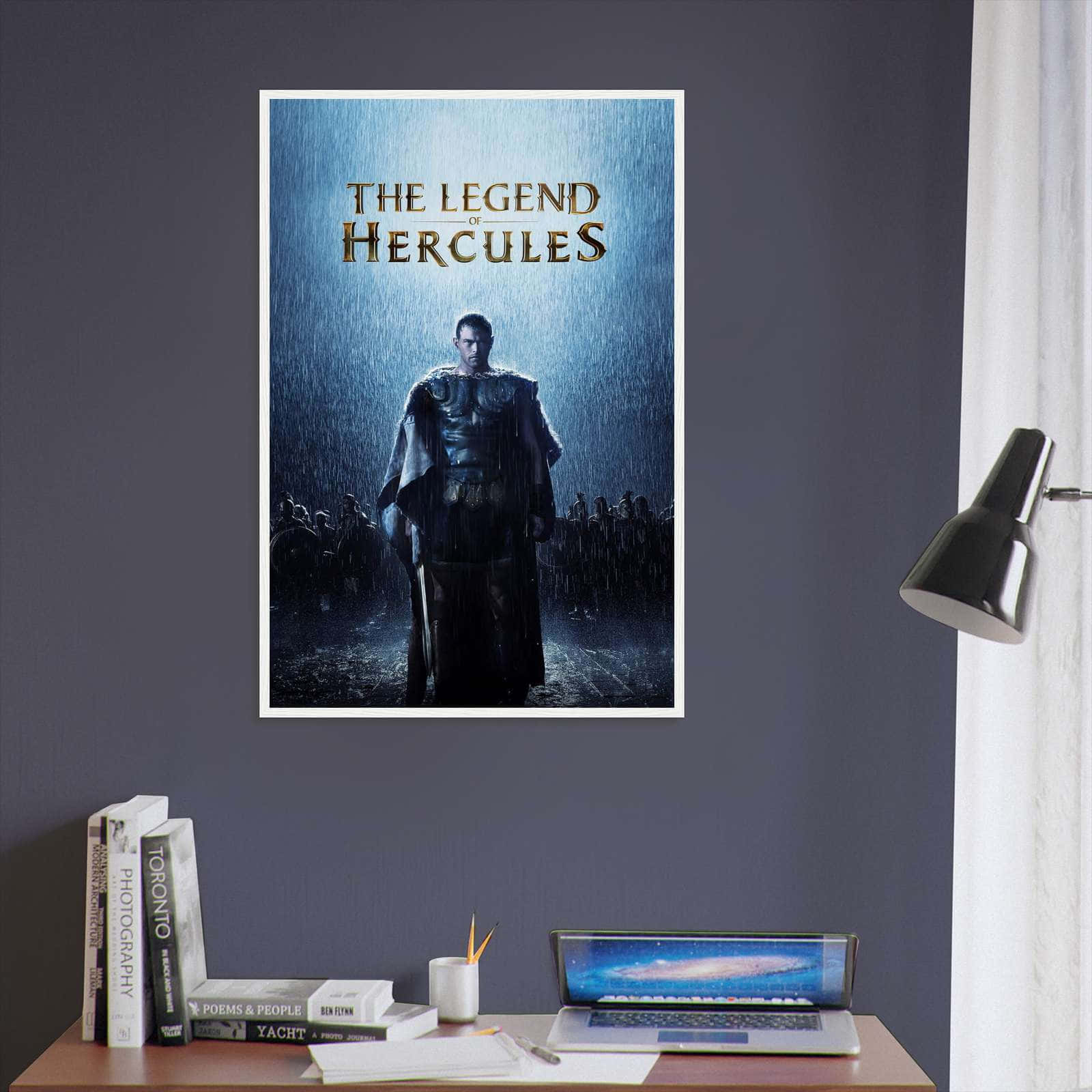 The Legend of Hercules (2014) Movie Poster Print - Citiesbox