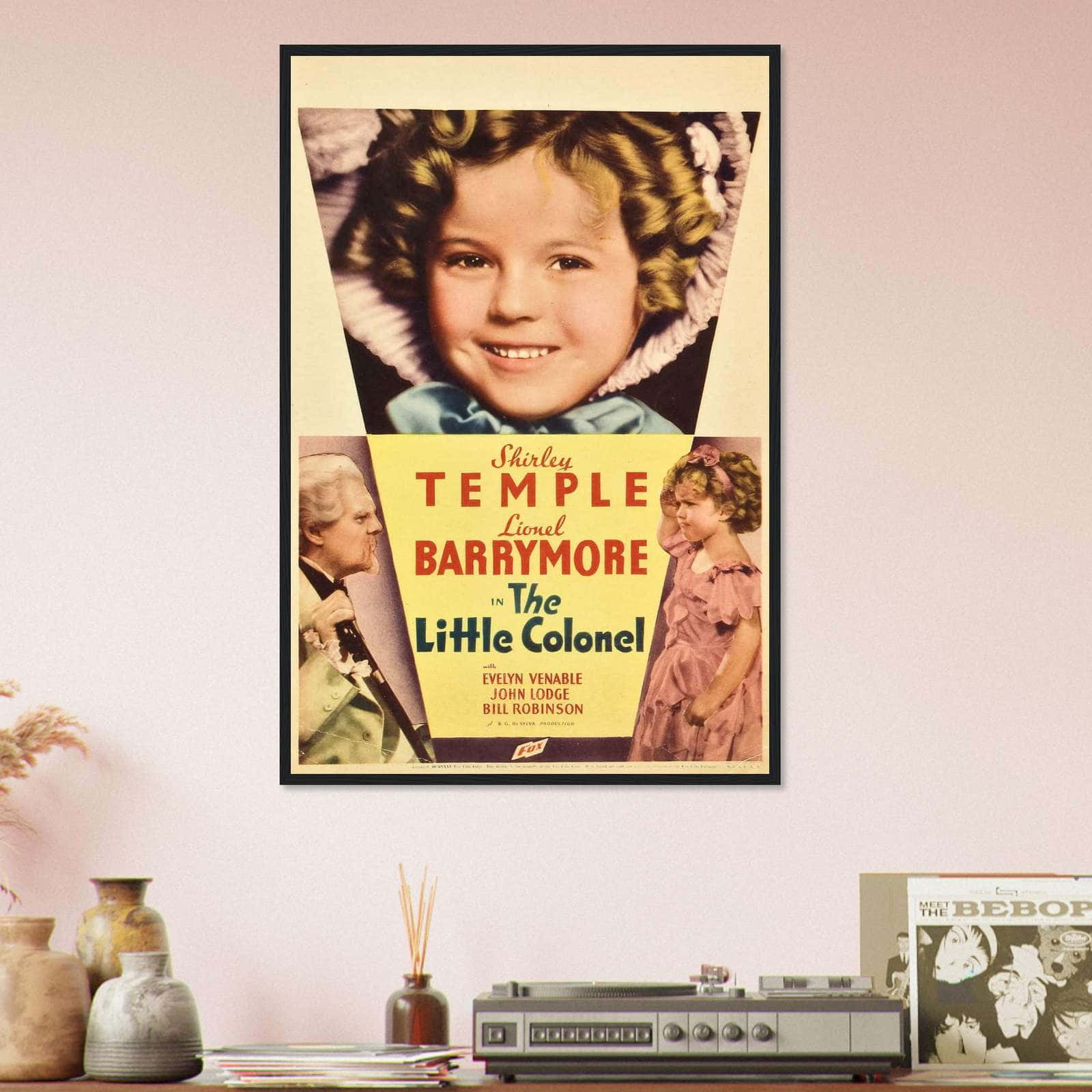 The Little Colonel (1935) Movie Poster Print - Citiesbox