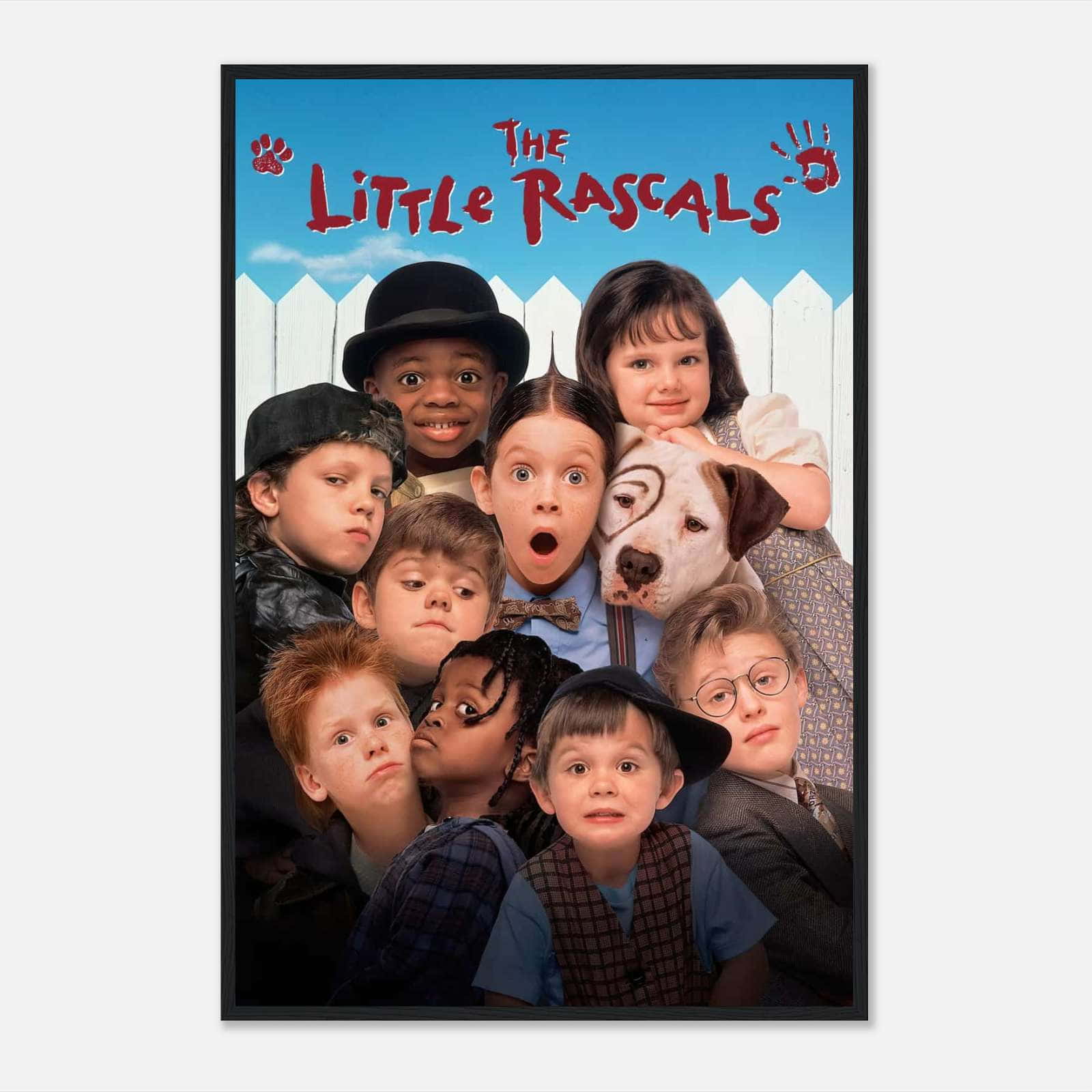 The Little Rascals 1994