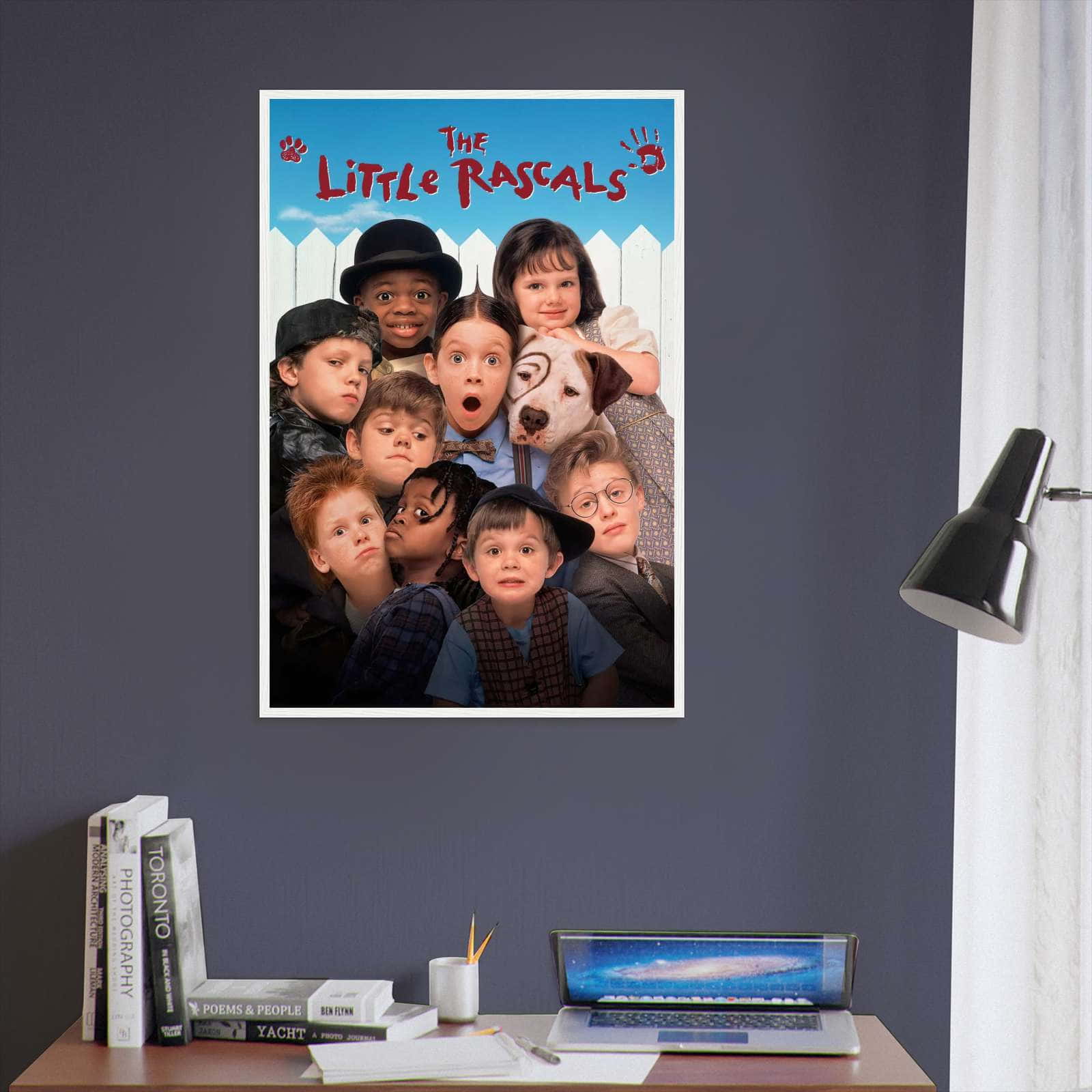 The Little Rascals (1994) Movie Poster Print - Citiesbox