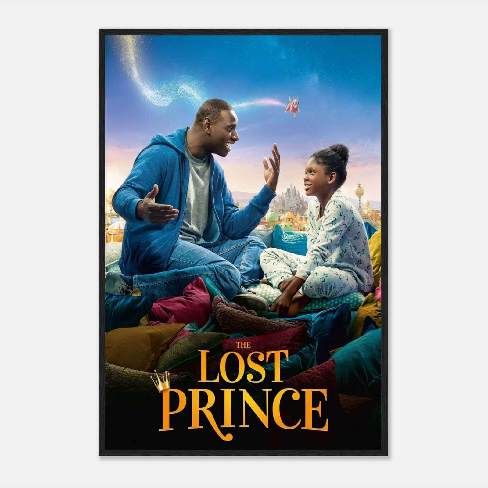 The Lost Prince (2020) Movie Poster Print - Citiesbox