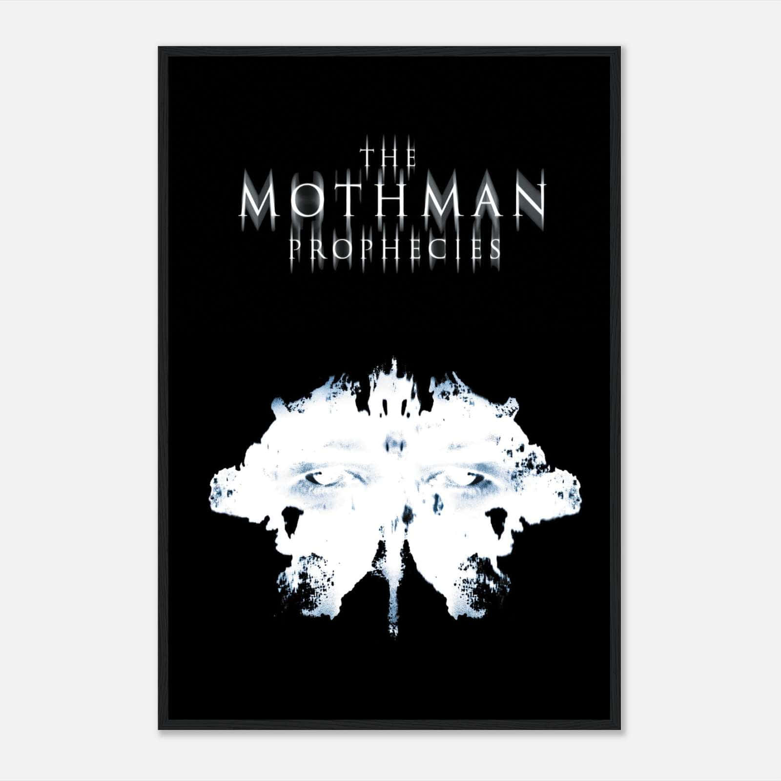 The Mothman Prophecies (2002) Movie Poster Print - Citiesbox