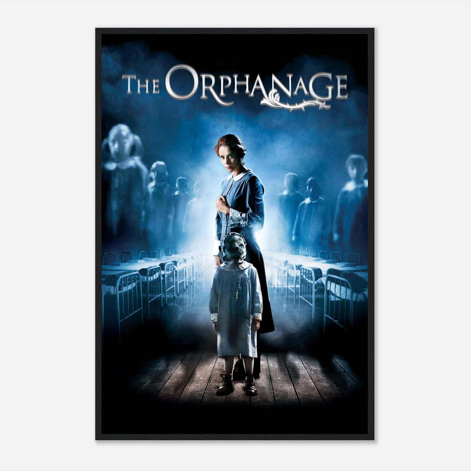 The Orphanage (2007) Movie Poster Print - Citiesbox