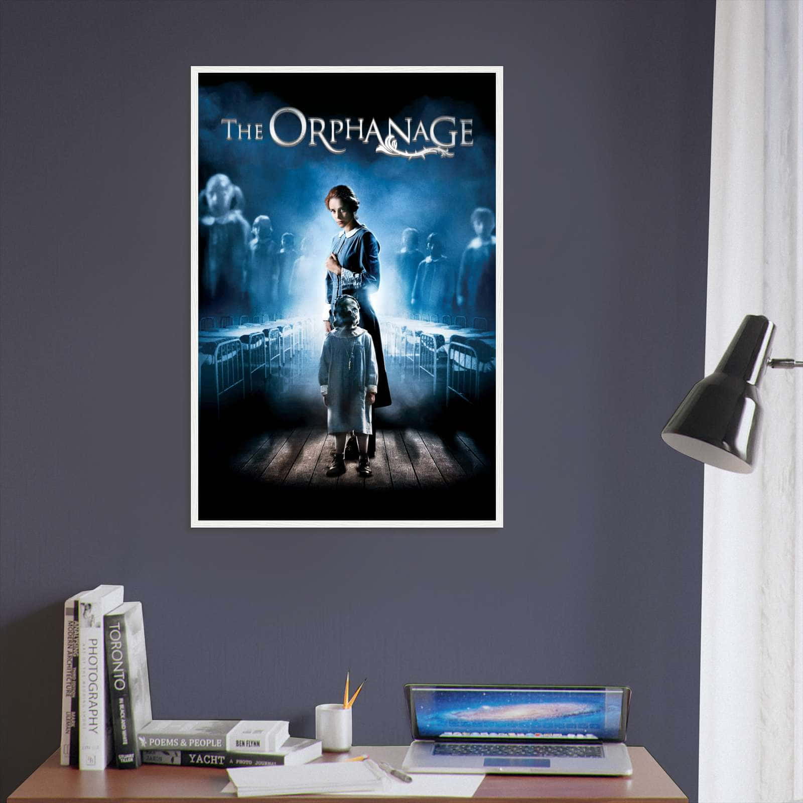 The Orphanage (2007) Movie Poster Print - Citiesbox
