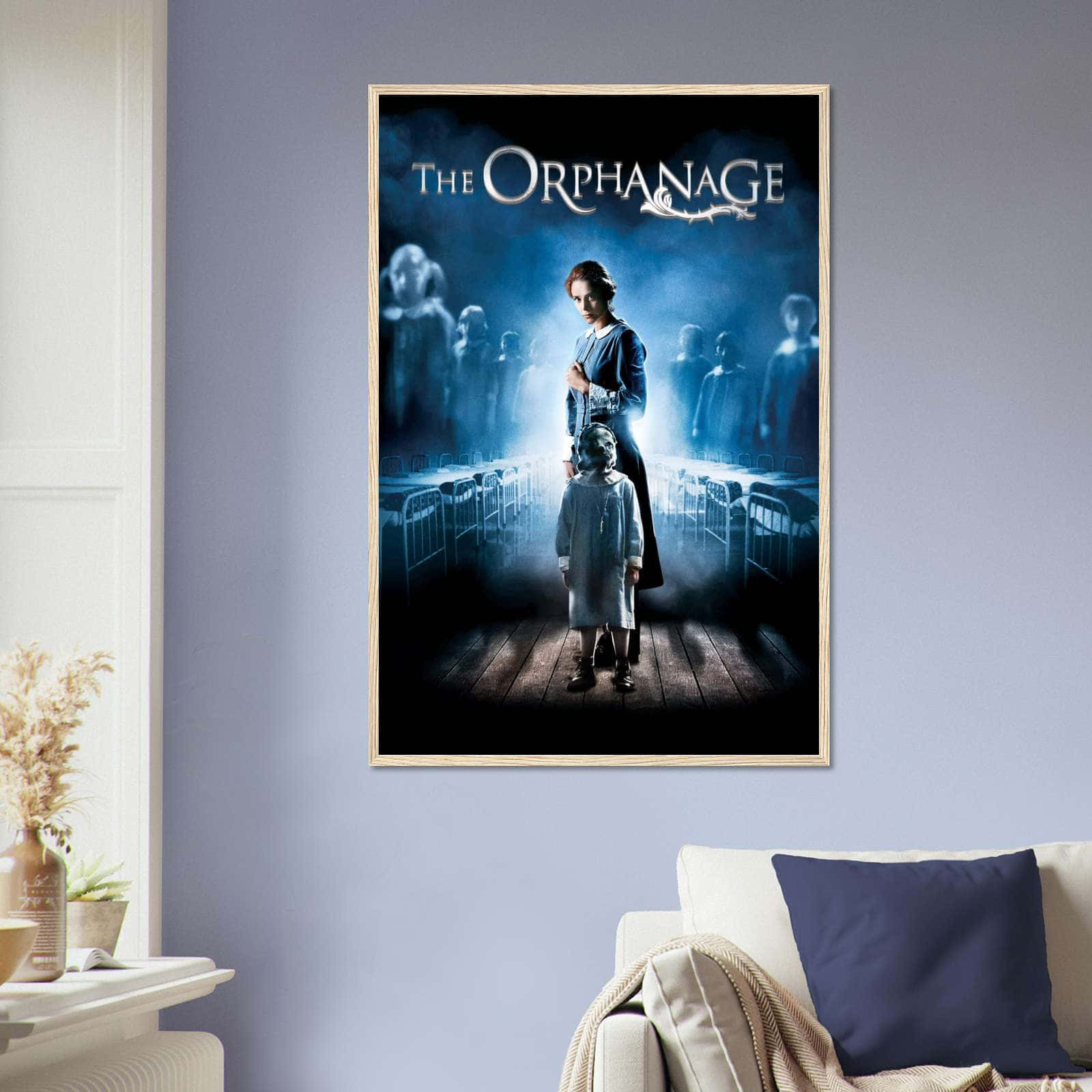The Orphanage (2007) Movie Poster Print - Citiesbox