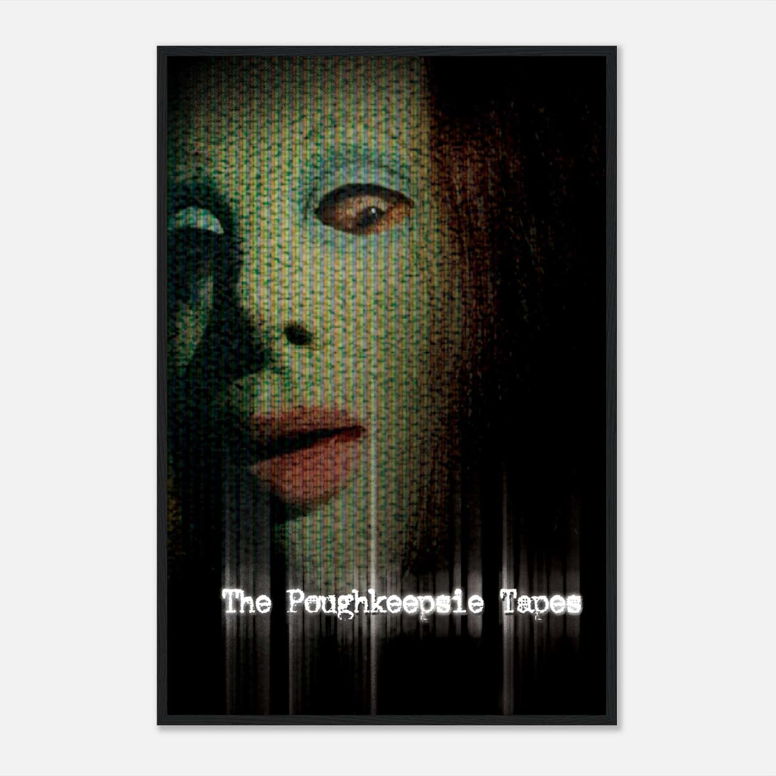 The Poughkeepsie Tapes (2007) Movie Poster Print - Citiesbox