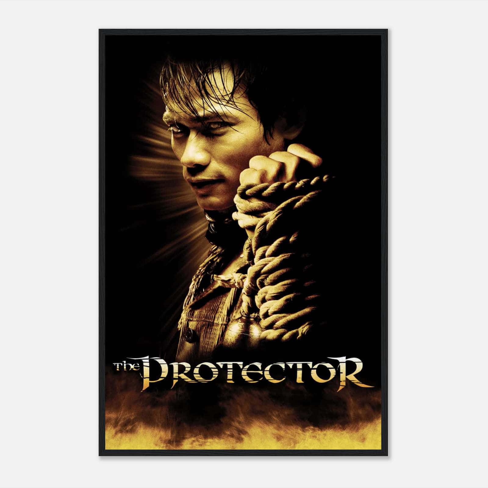 The Protector (2005) Movie Poster Print - Citiesbox