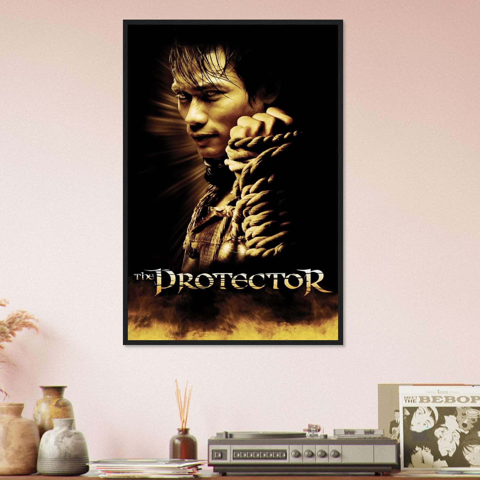 The Protector (2005) Movie Poster Print - Citiesbox