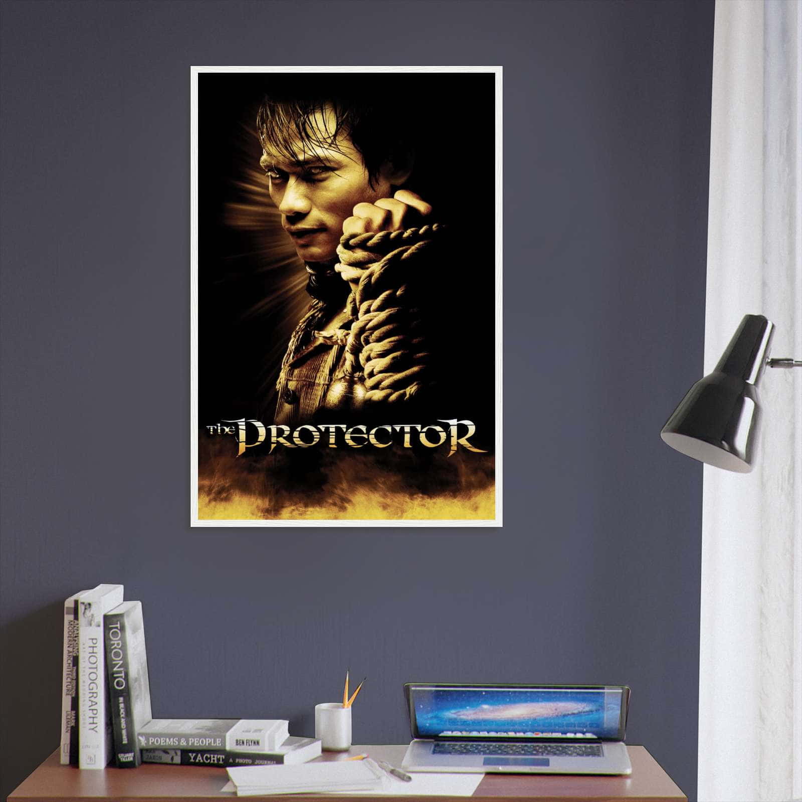 The Protector (2005) Movie Poster Print - Citiesbox