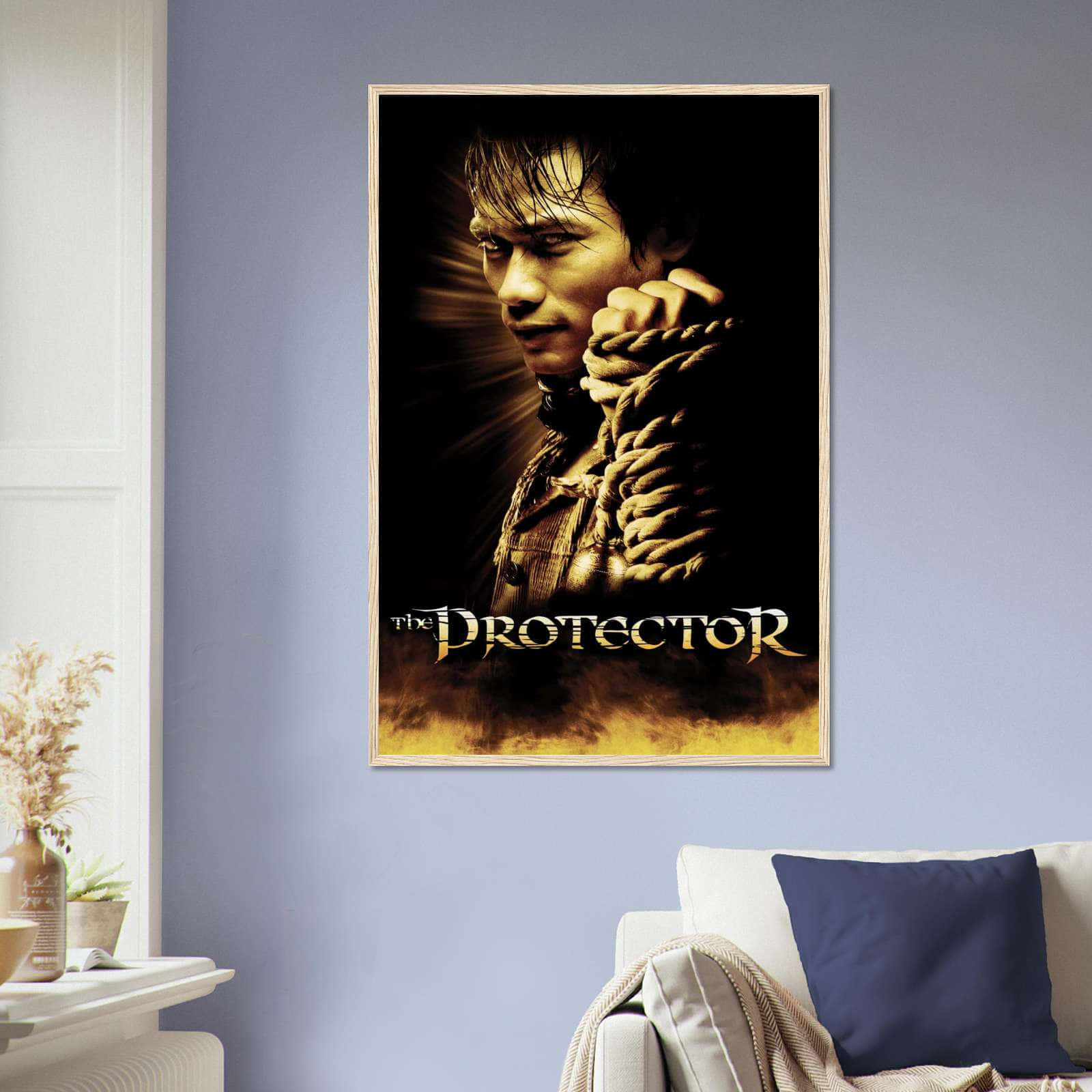 The Protector (2005) Movie Poster Print - Citiesbox