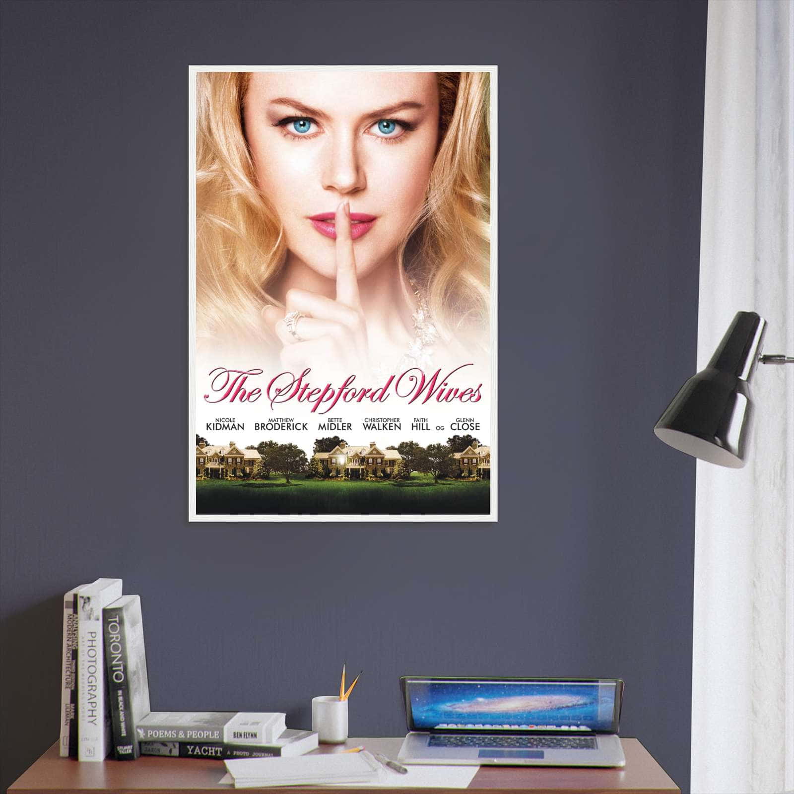 The Stepford Wives (2004) Movie Poster Print - Citiesbox