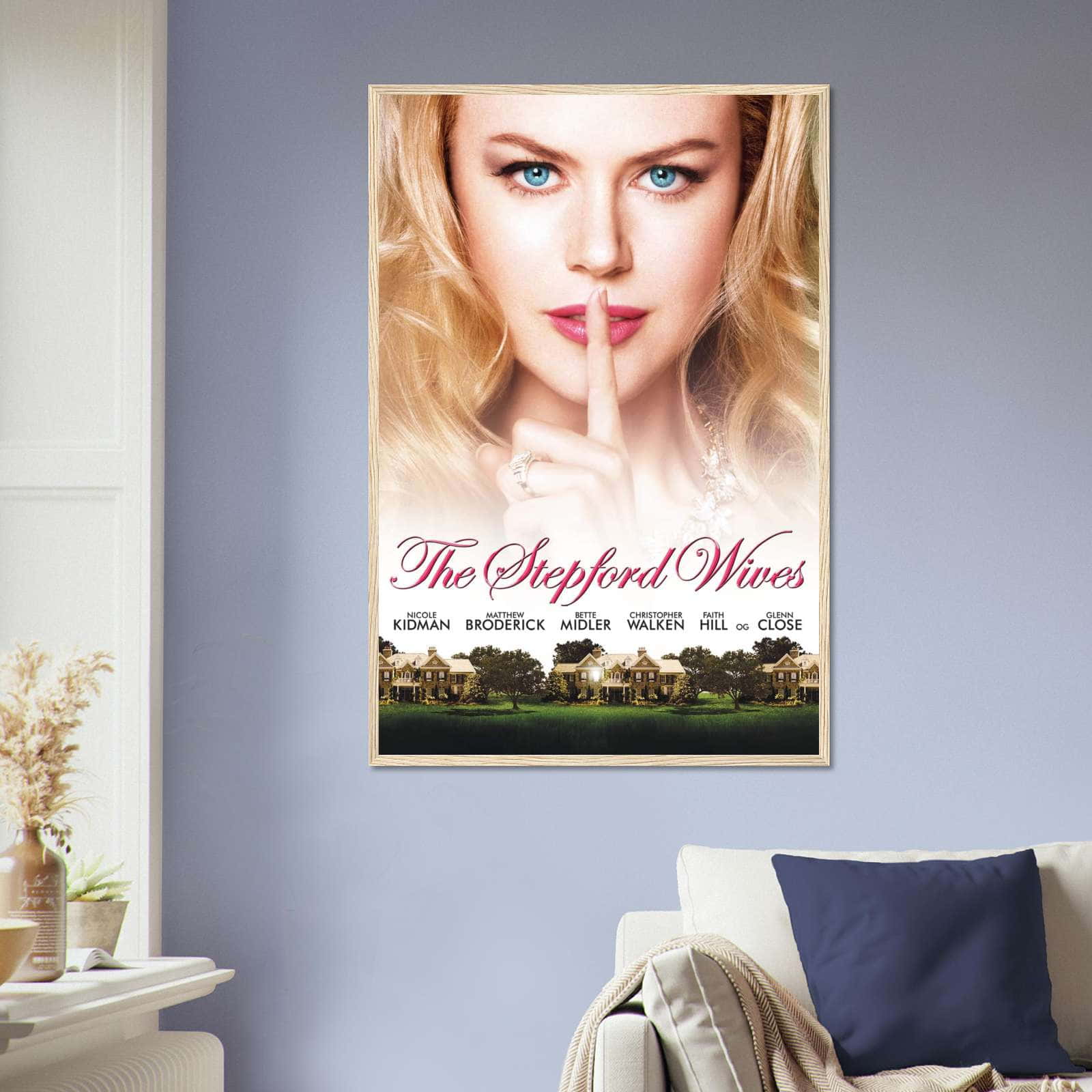 The Stepford Wives (2004) Movie Poster Print - Citiesbox