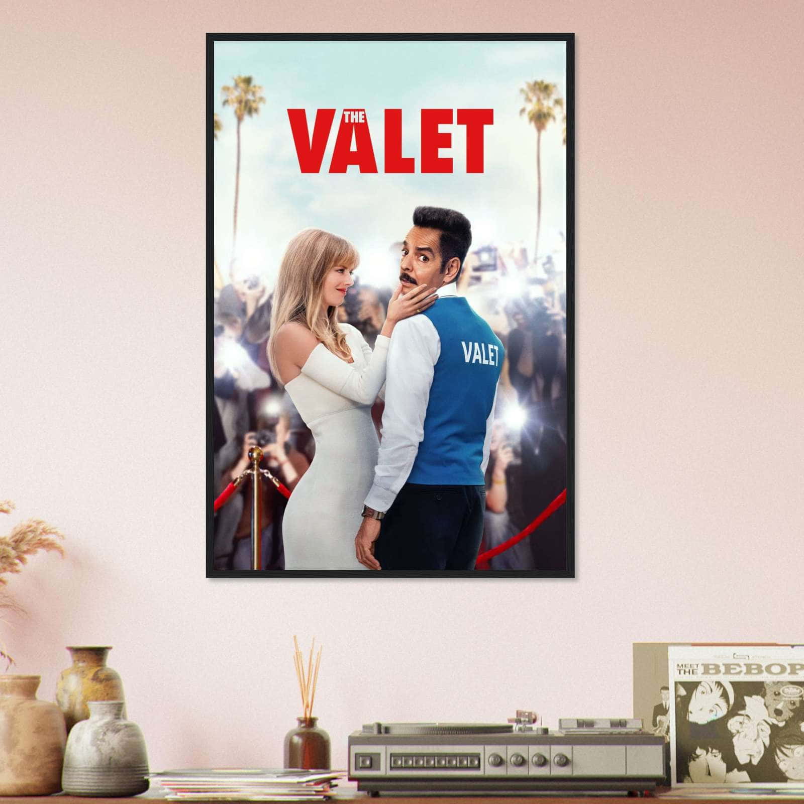 The Valet (2022) Movie Poster Print - Citiesbox