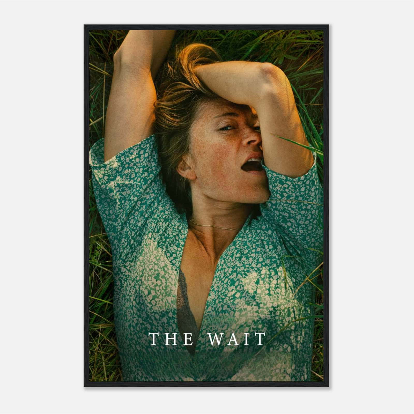 The Wait (2022) Movie Poster Print - Citiesbox