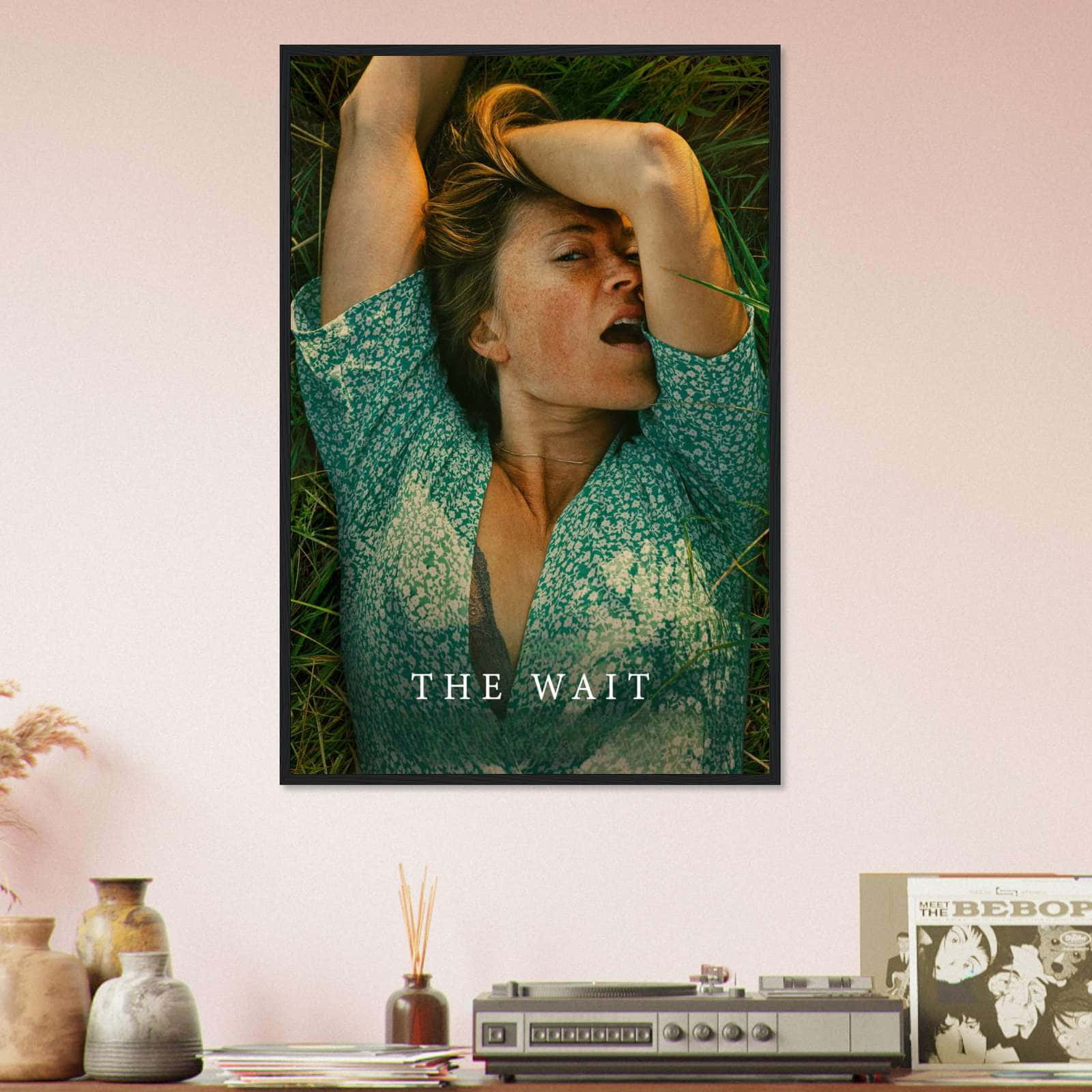 The Wait (2022) Movie Poster Print - Citiesbox