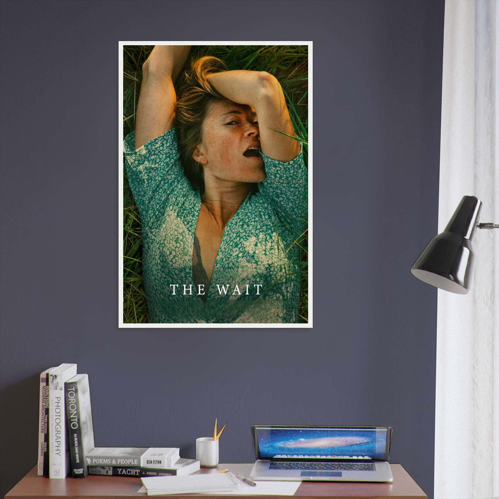 The Wait (2022) Movie Poster Print - Citiesbox
