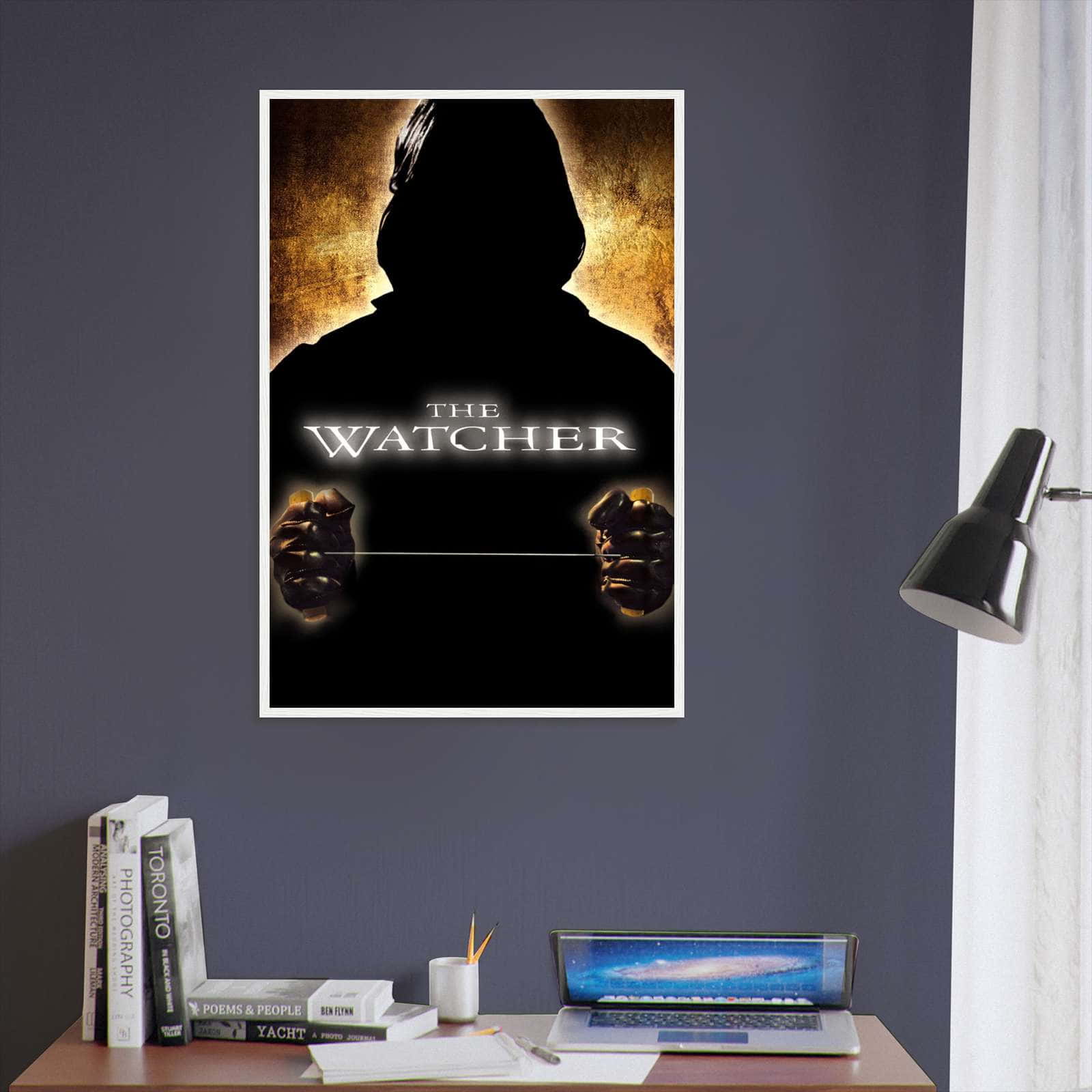 The Watcher (2000) Movie Poster Print - Citiesbox
