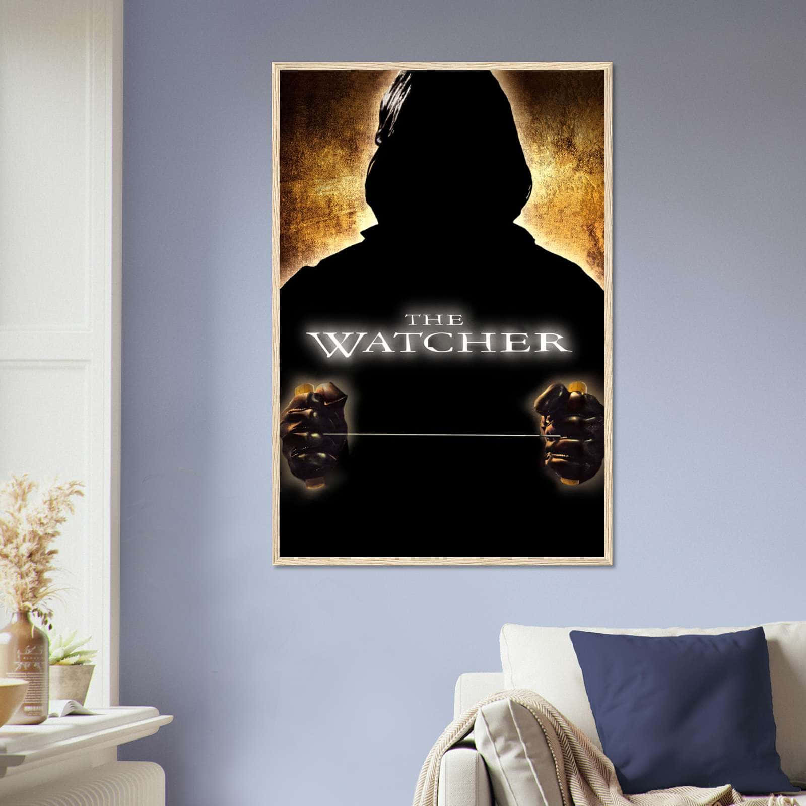 The Watcher (2000) Movie Poster Print - Citiesbox