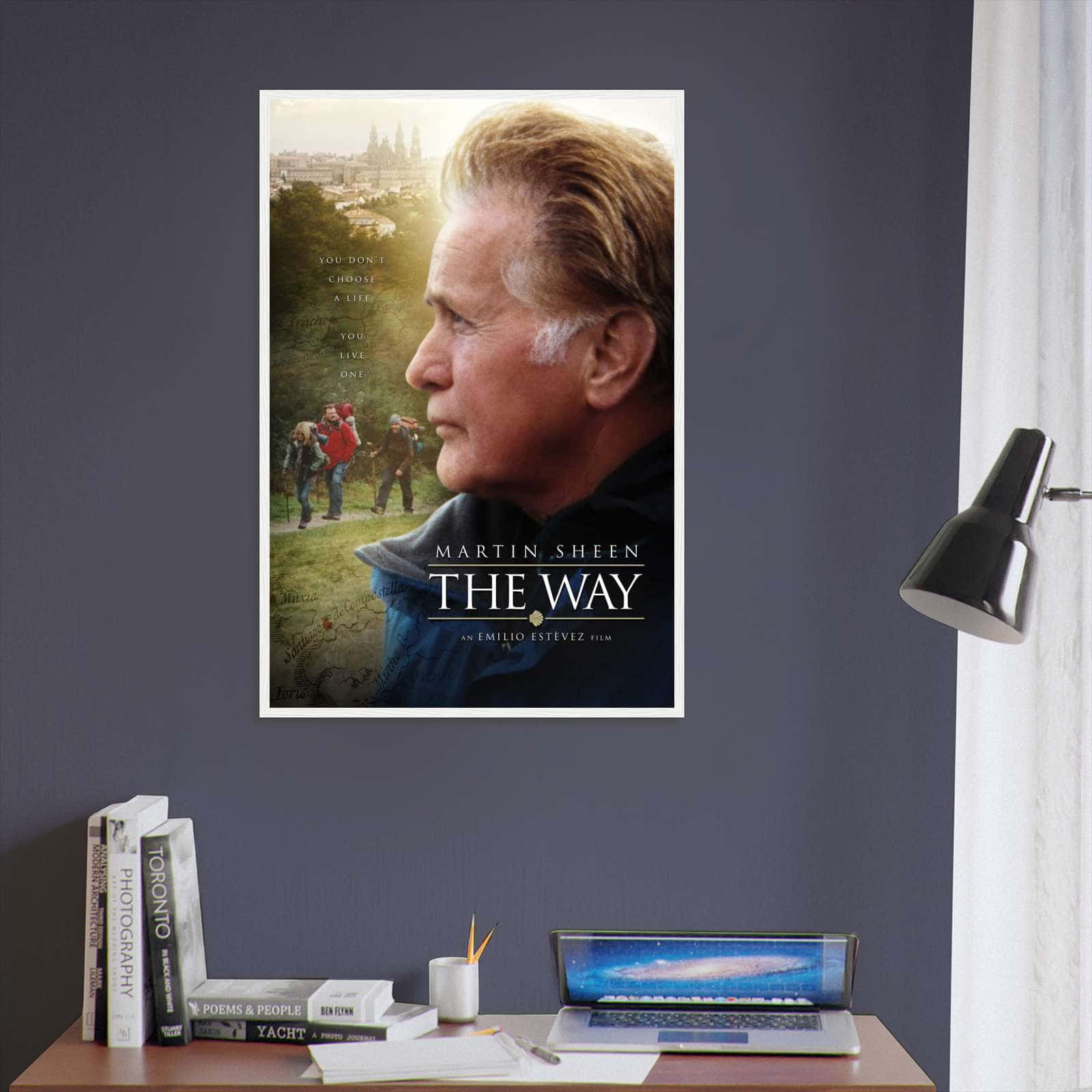 The Way (2010) Movie Poster Print - Citiesbox