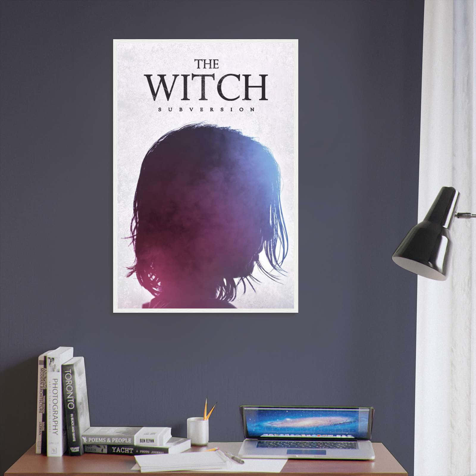 The Witch: Part 1. The Subversion (2018) Movie Poster Print - Citiesbox
