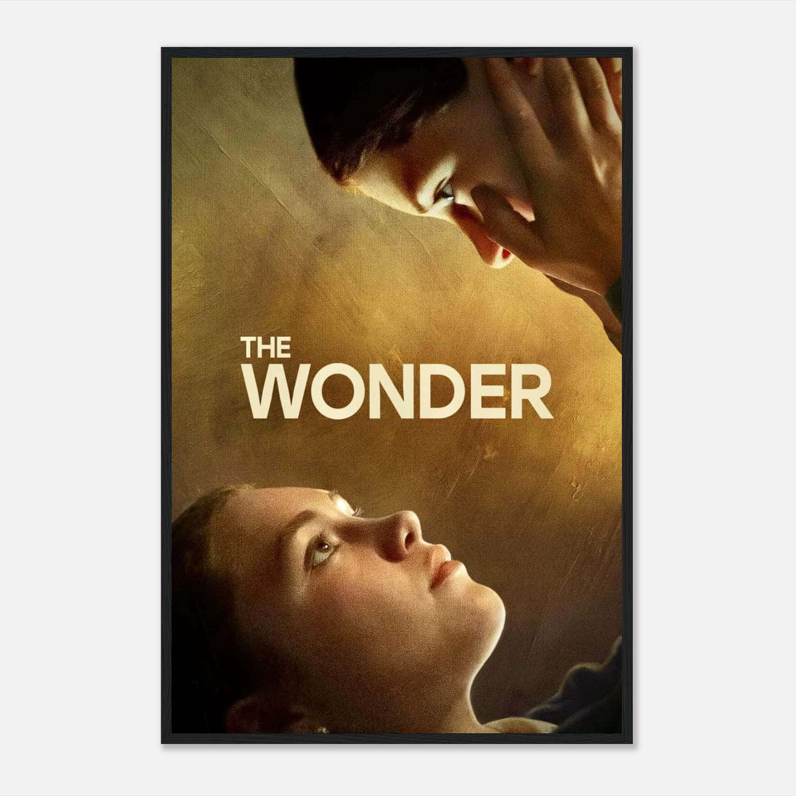 The Wonder (2022) Movie Poster Print - Citiesbox