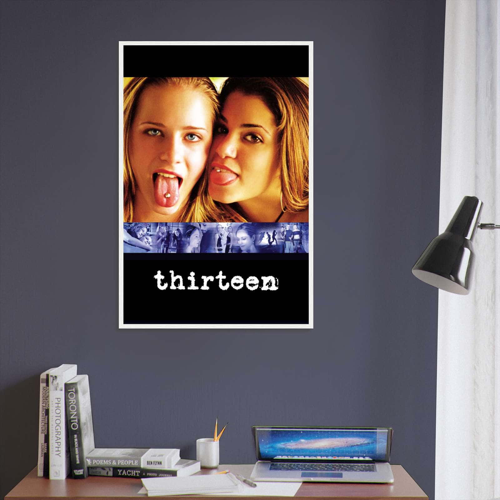 Thirteen (2003) Movie Poster Print - Citiesbox
