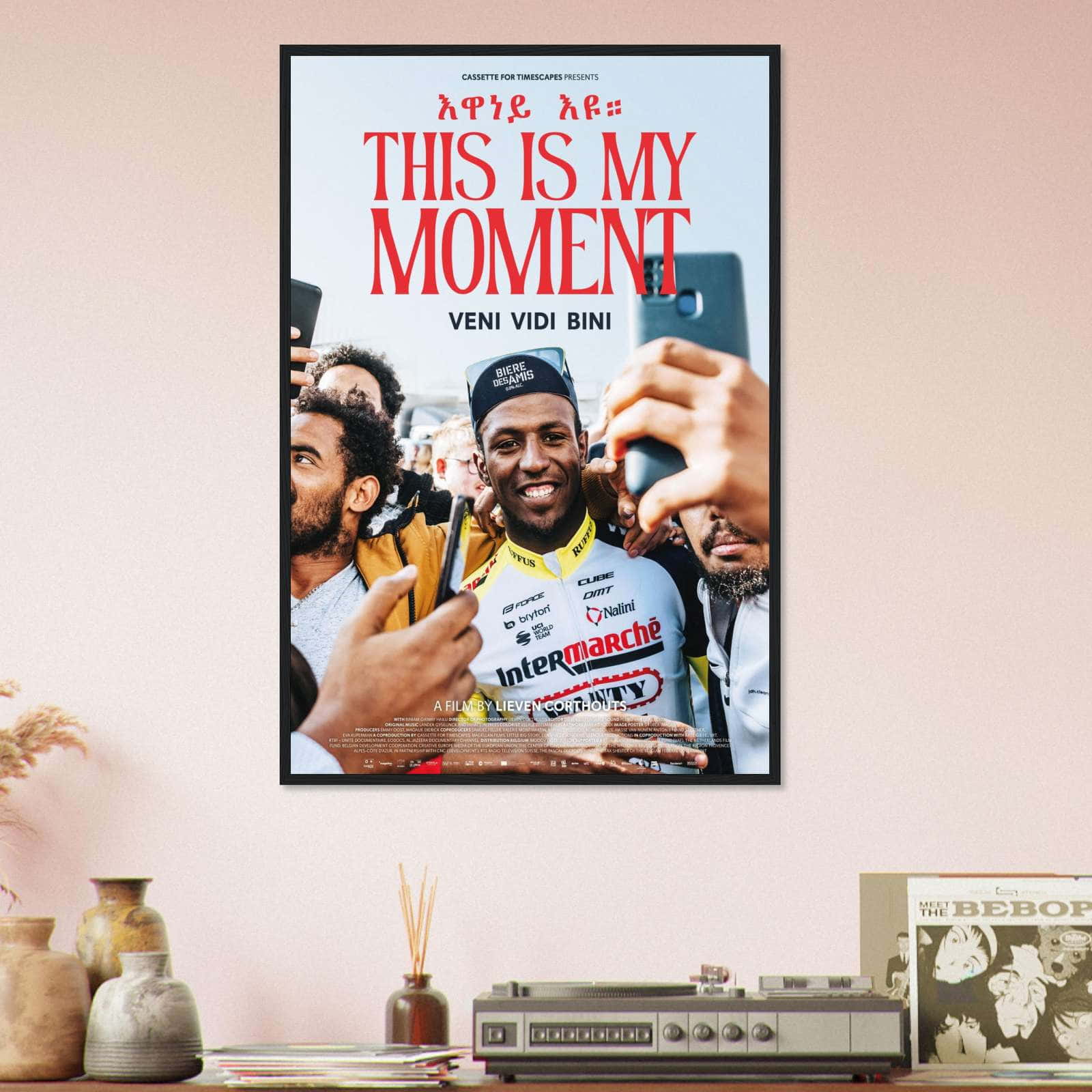 This Is My Moment (2024) Movie Poster Print - Citiesbox